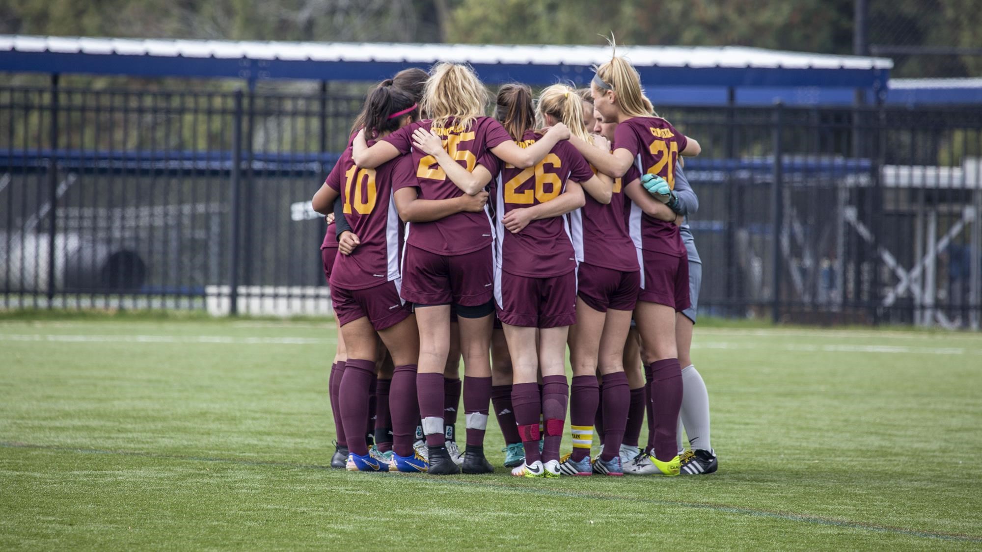 CUC's Playoff Run Comes to a Close - Concordia University Chicago Athletics