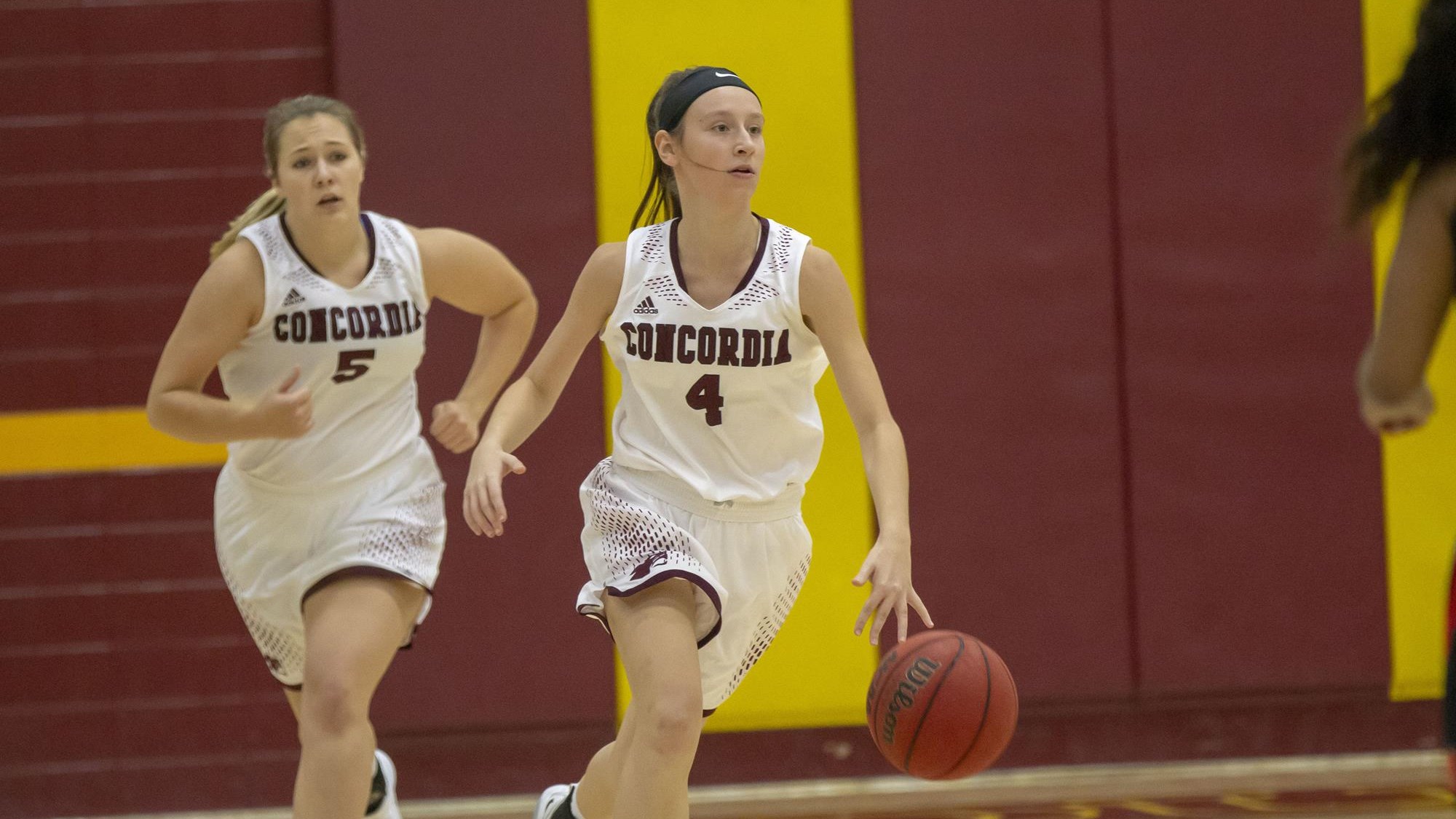 Sarah Ludwig - Women's Basketball - Concordia University Chicago Athletics