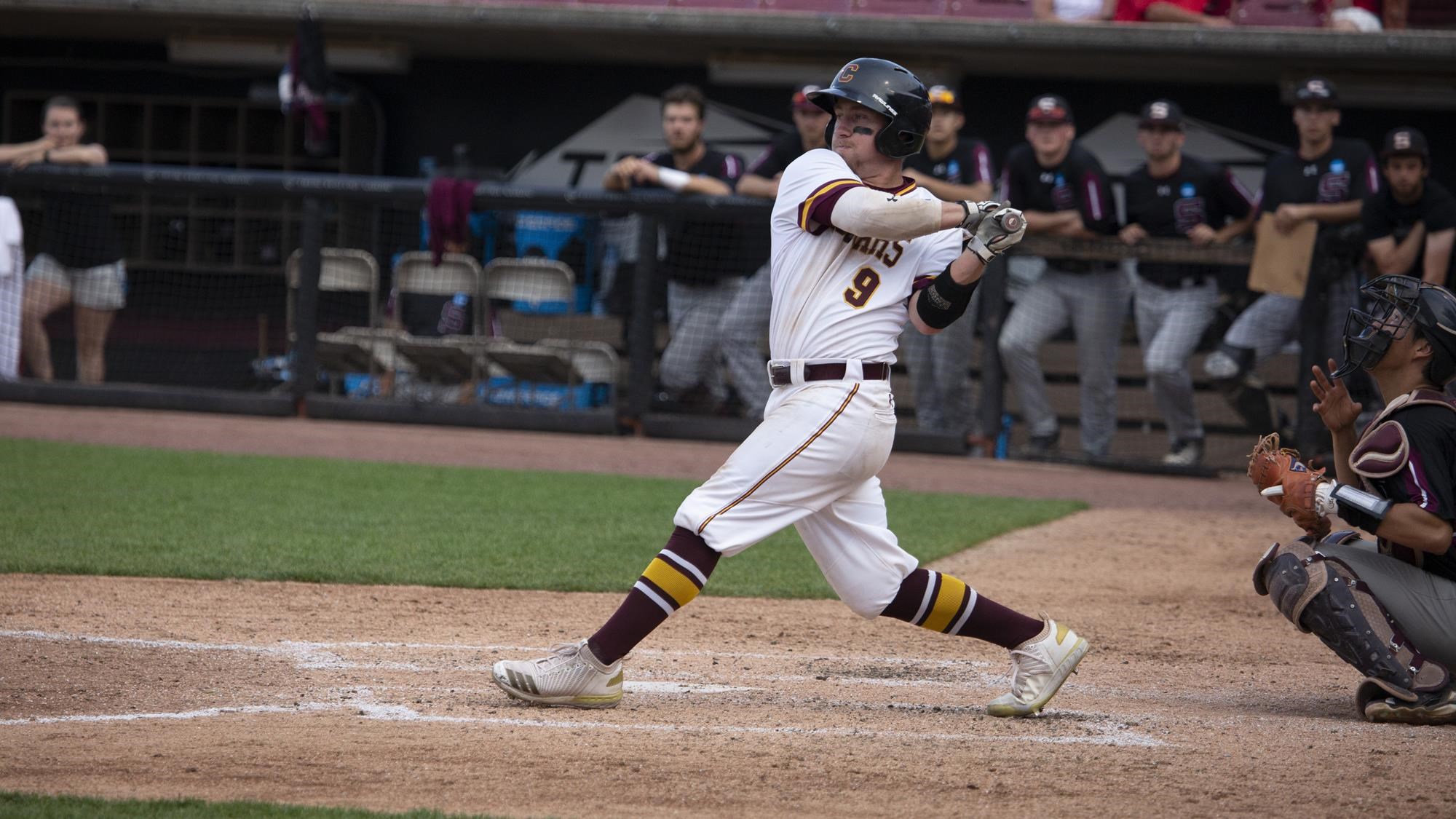 Bryan VanDuser - Baseball - Concordia University Chicago Athletics