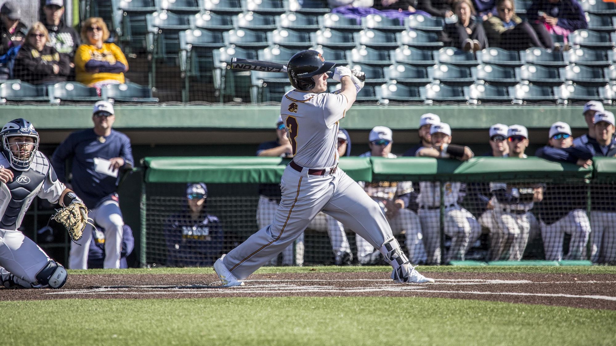 Keegan Tyrell - Baseball - Concordia University Chicago Athletics
