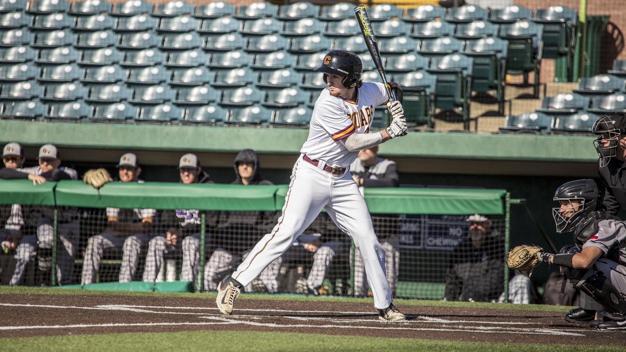 Joe Silva - Baseball - Concordia University Chicago Athletics