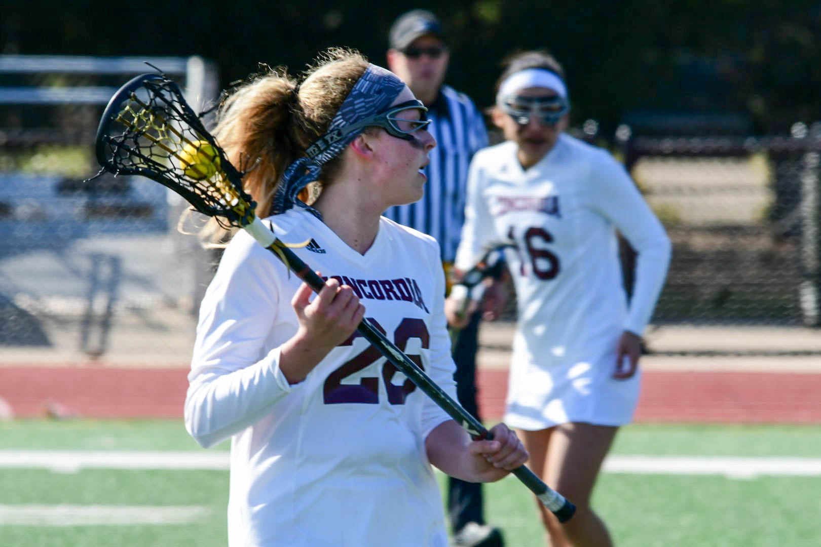 Sydney Fuller - Women's Lacrosse - Concordia University Chicago Athletics