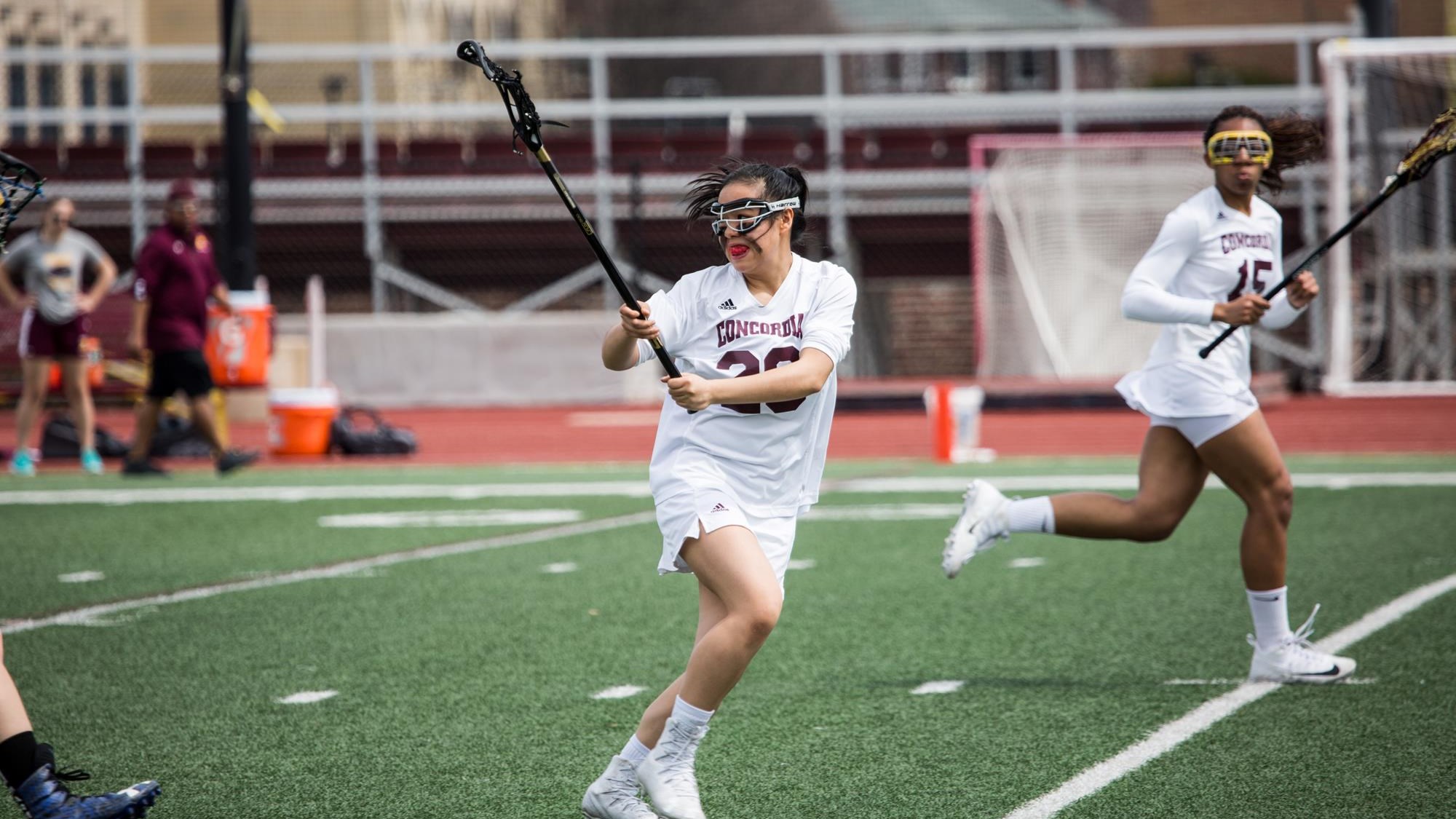 Michelle Ruan - Women's Lacrosse - Concordia University Chicago Athletics