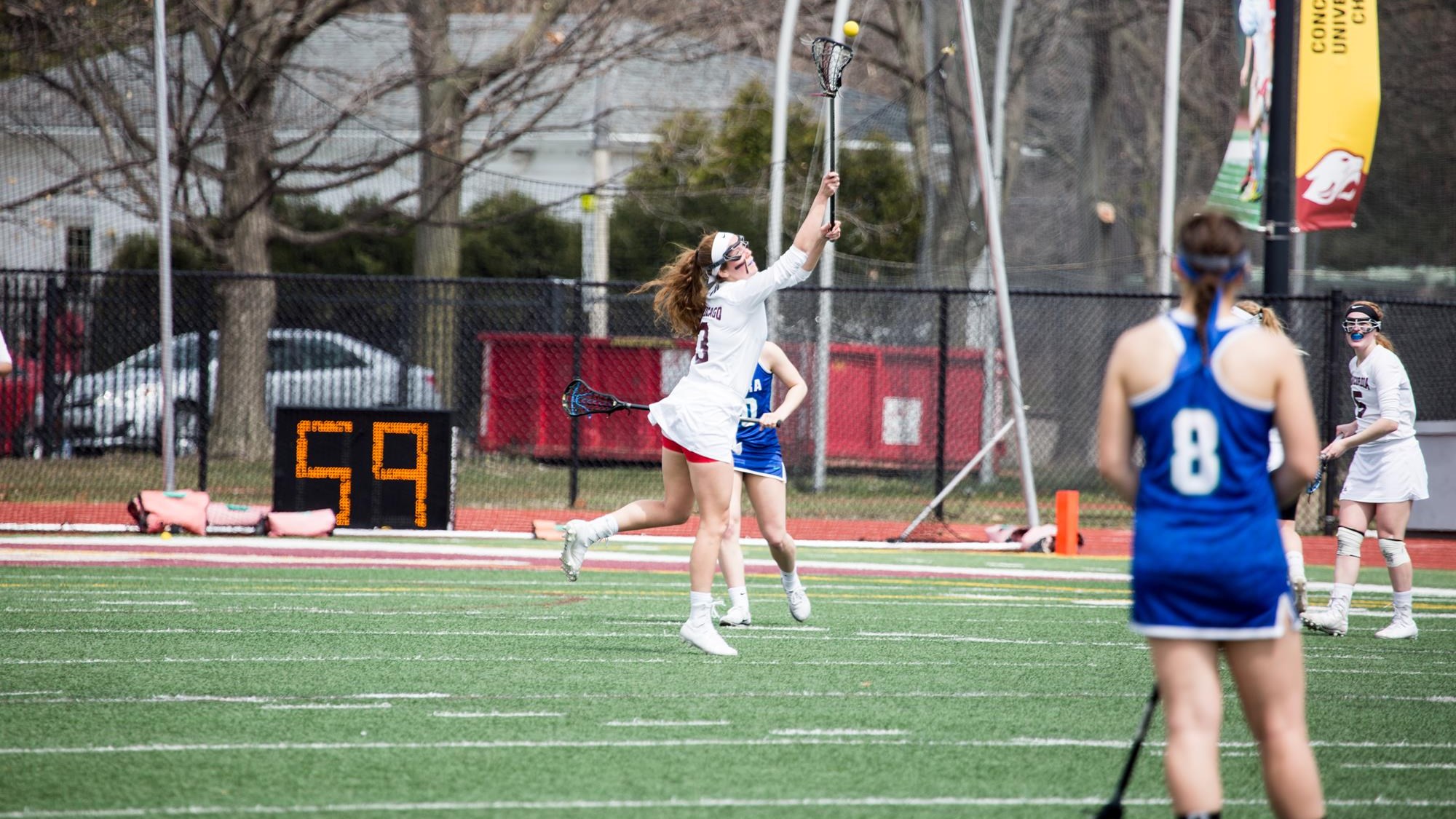 Anna Kellar - Women's Lacrosse - Concordia University Chicago Athletics