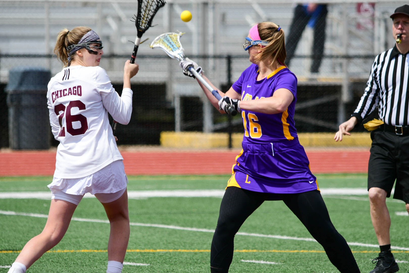 Sydney Fuller - Women's Lacrosse - Concordia University Chicago Athletics