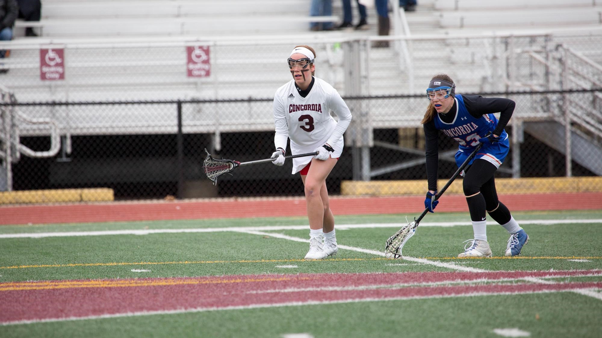 Anna Kellar - Women's Lacrosse - Concordia University Chicago Athletics