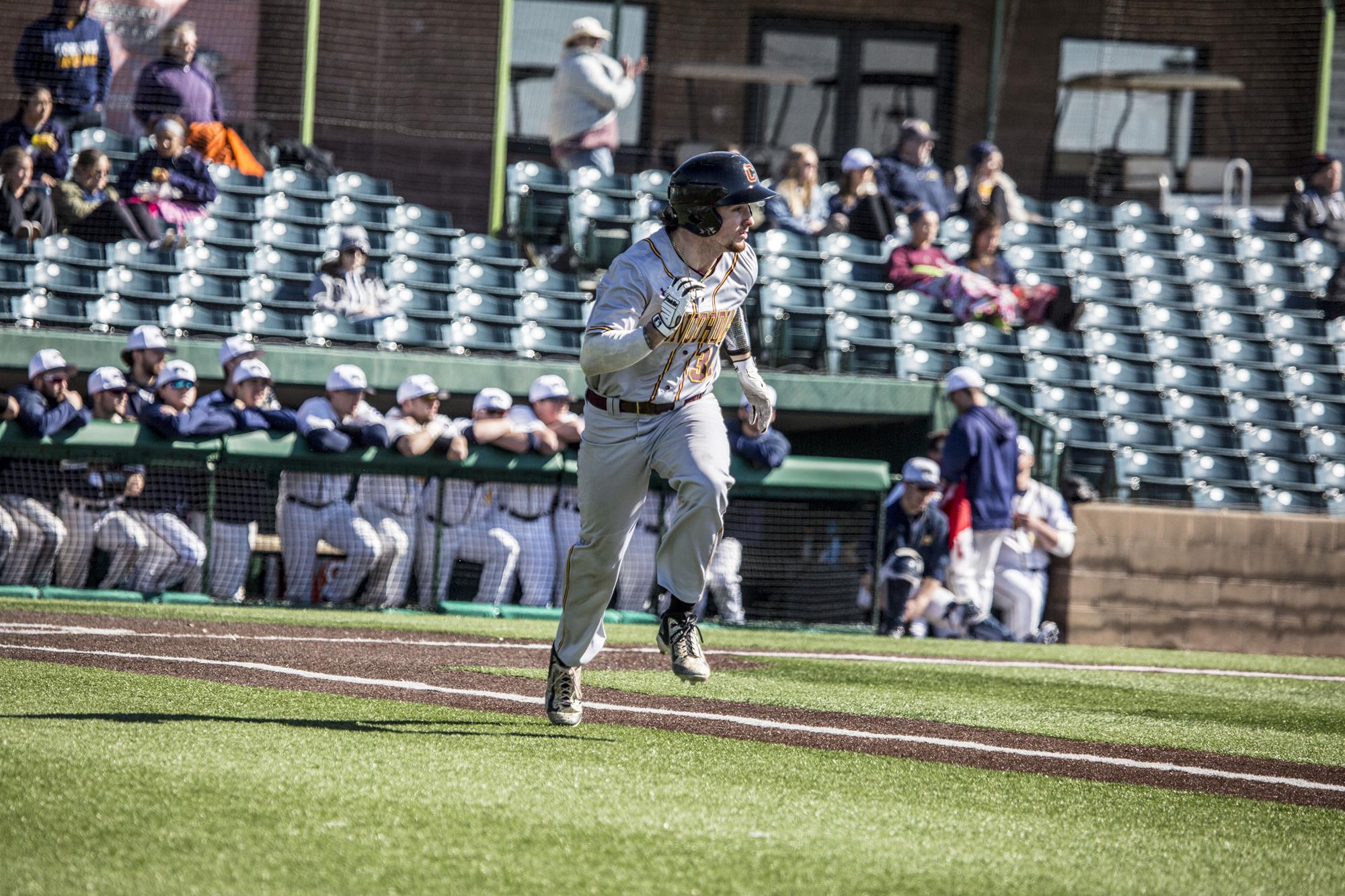 Joe Silva - Baseball - Concordia University Chicago Athletics