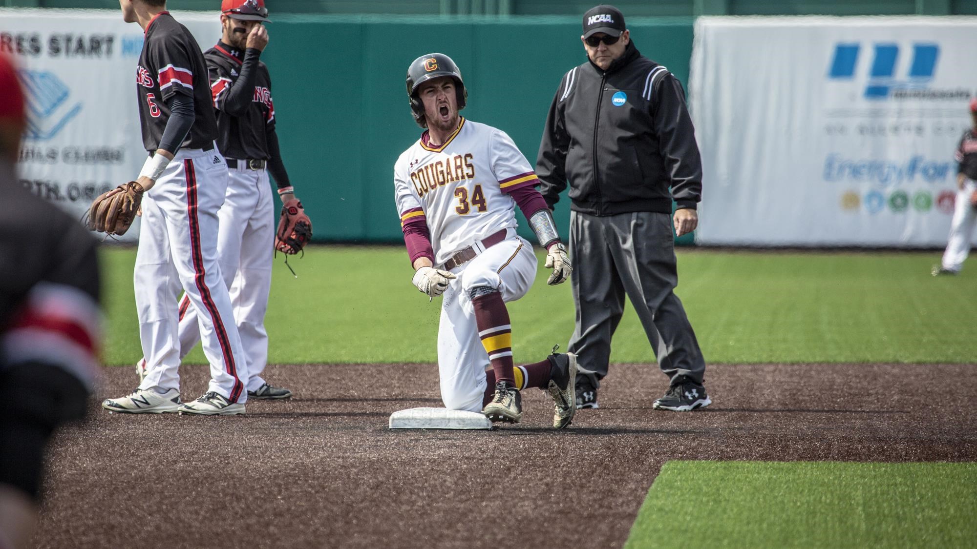 Joe Silva - Baseball - Concordia University Chicago Athletics