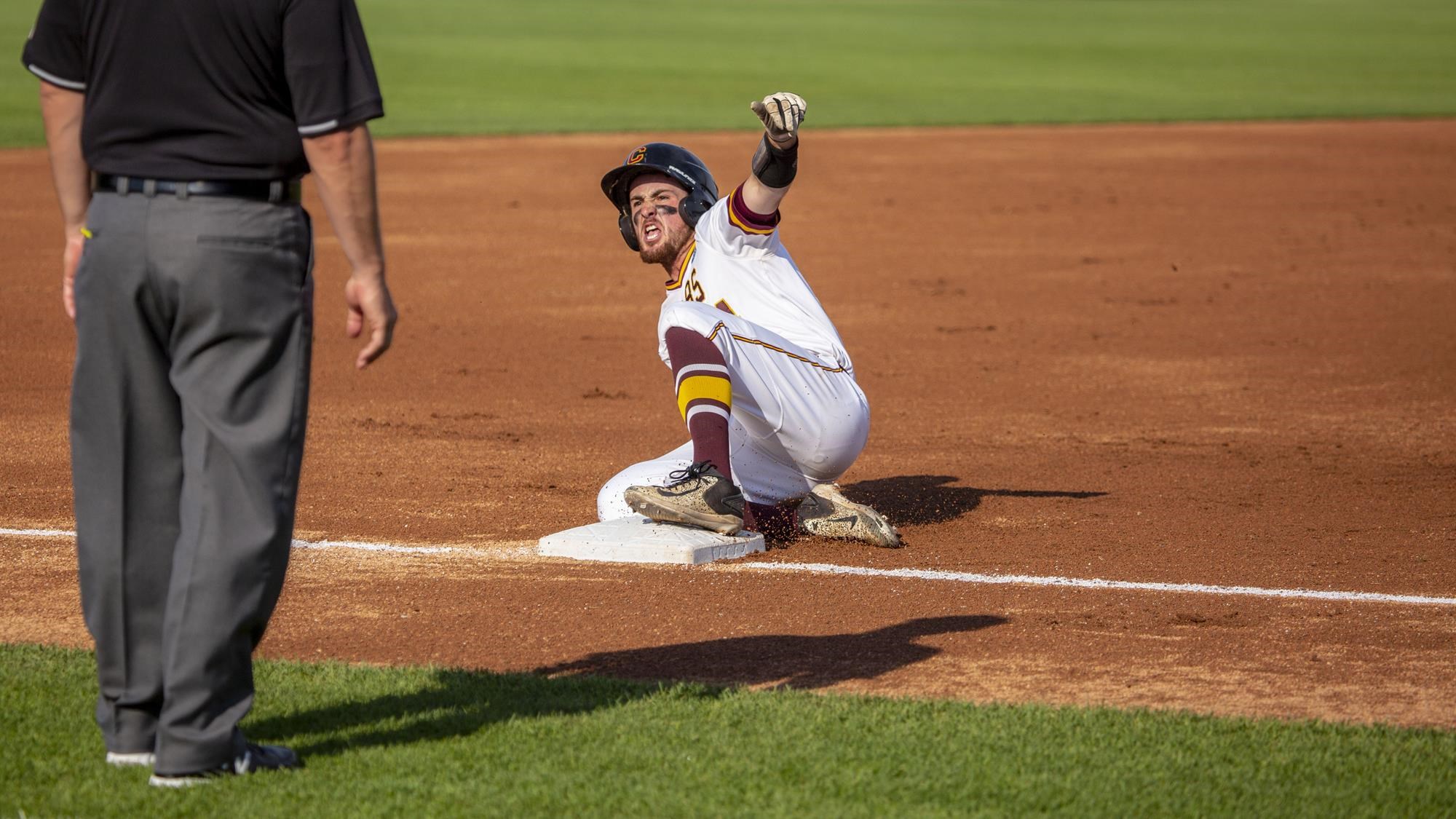 Joe Silva - Baseball - Concordia University Chicago Athletics
