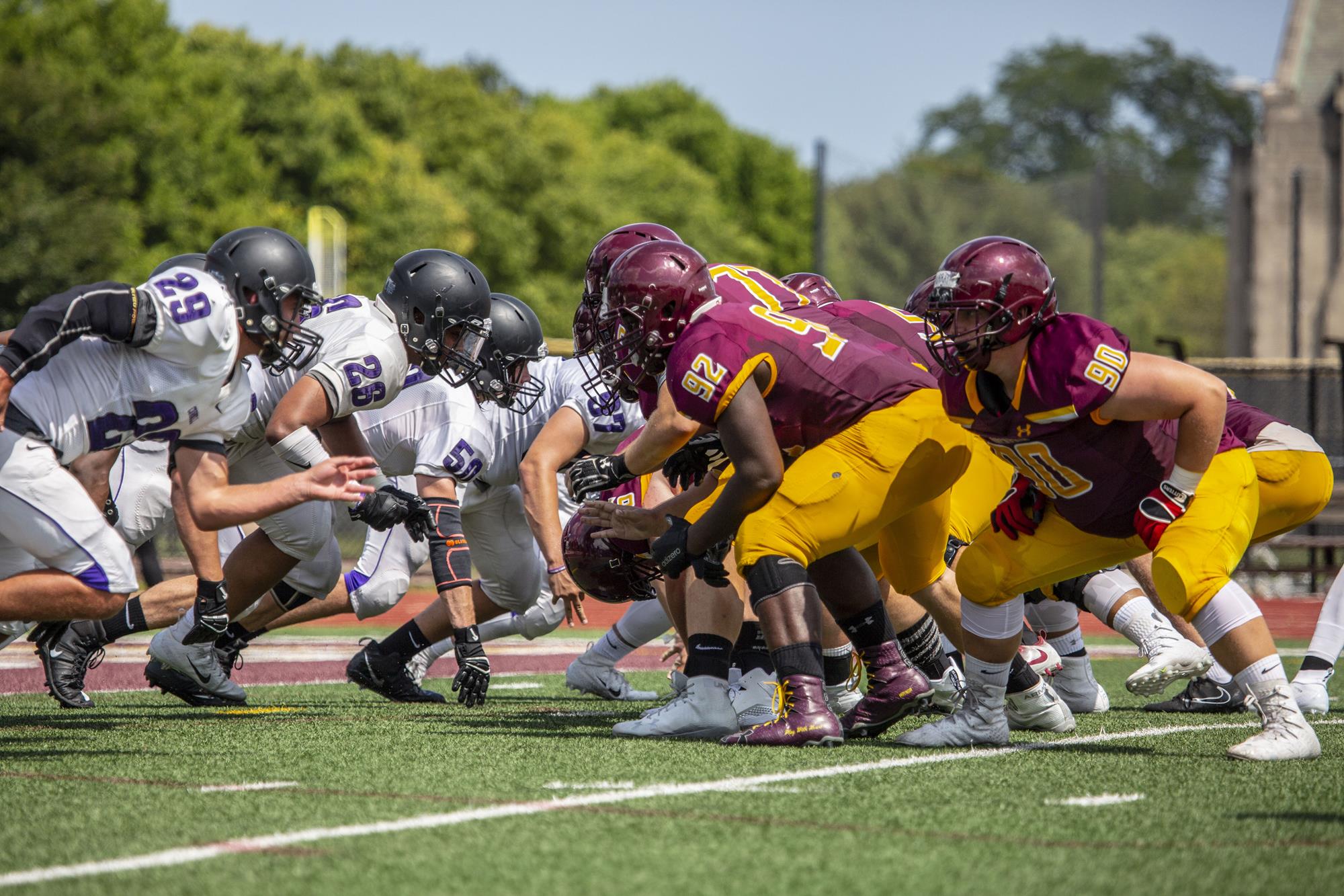 Record Numbers Have CUC Football Eager to Compete - Concordia ...