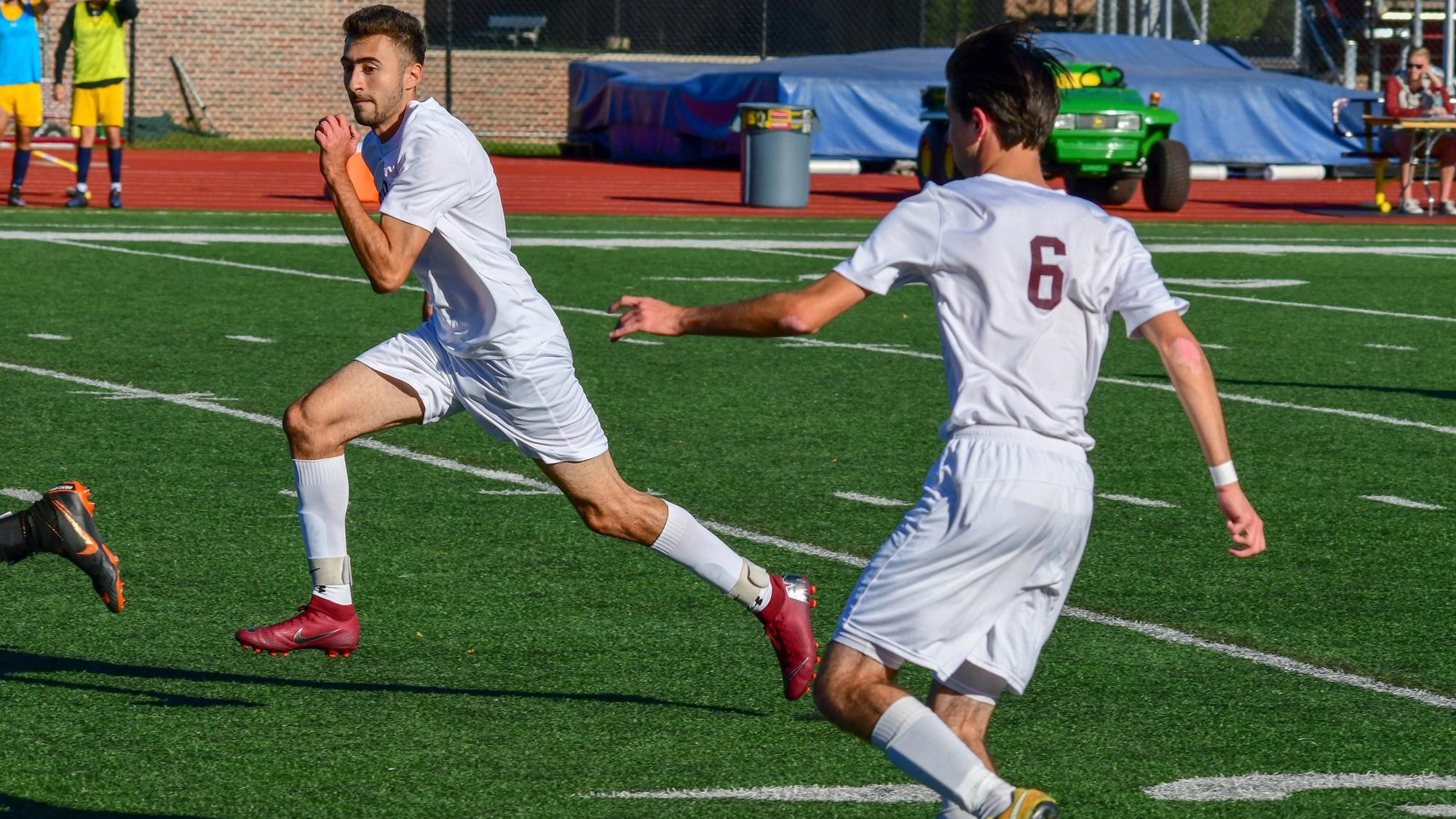 CUC Drops One-Goal Game to Regents - Concordia University Chicago Athletics