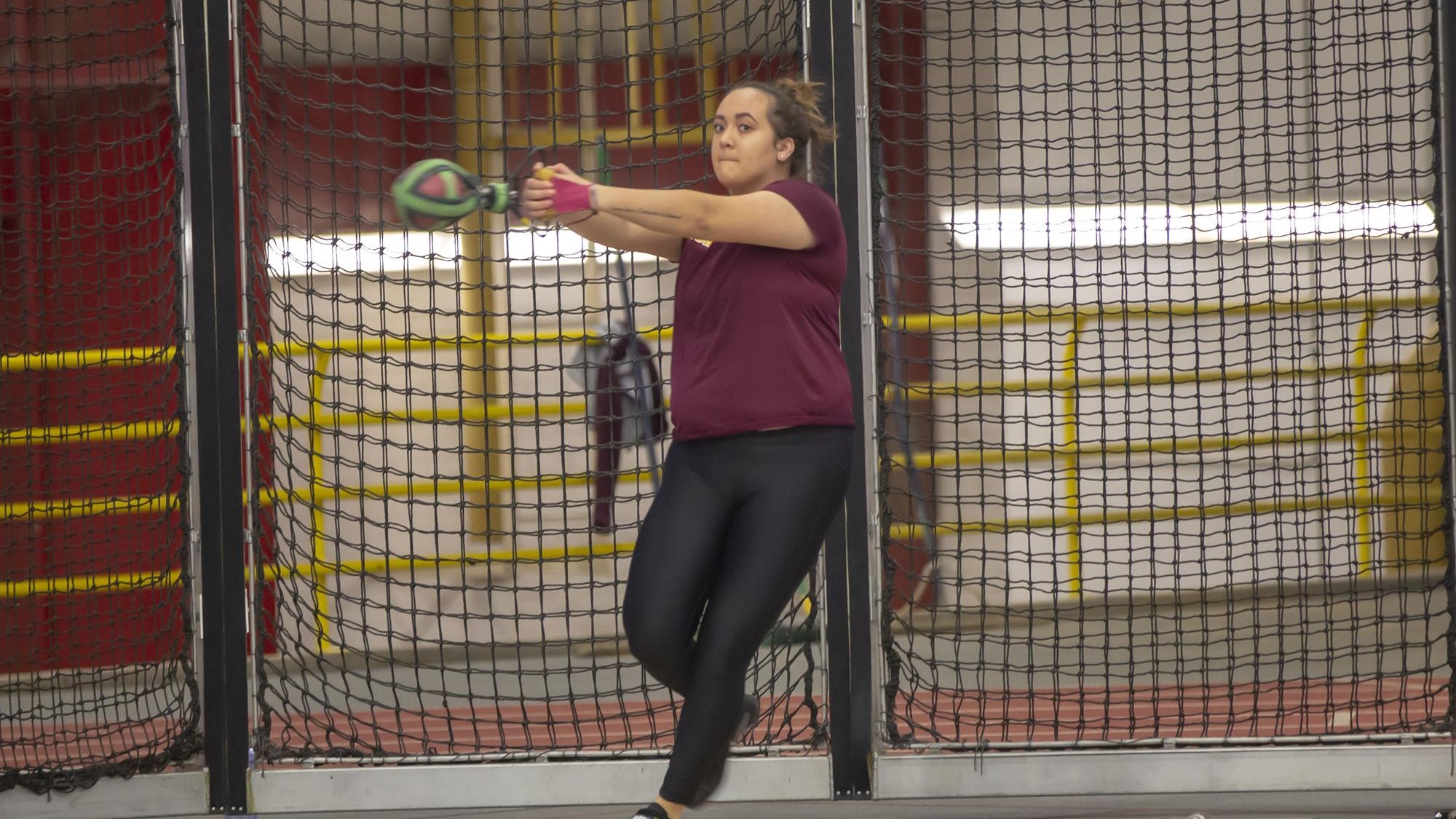 Cassandra Garza - Women's Track and Field - Concordia University ...