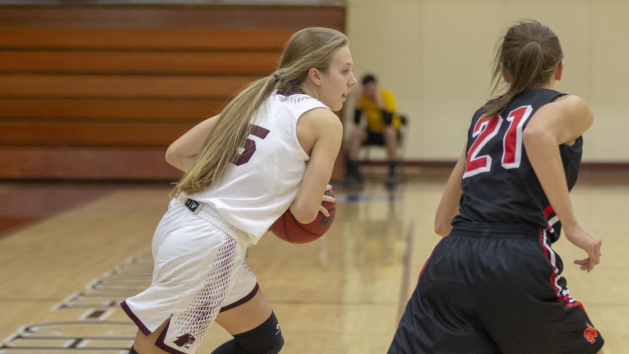 Ashley Measel - Women's Basketball - Concordia University Chicago Athletics
