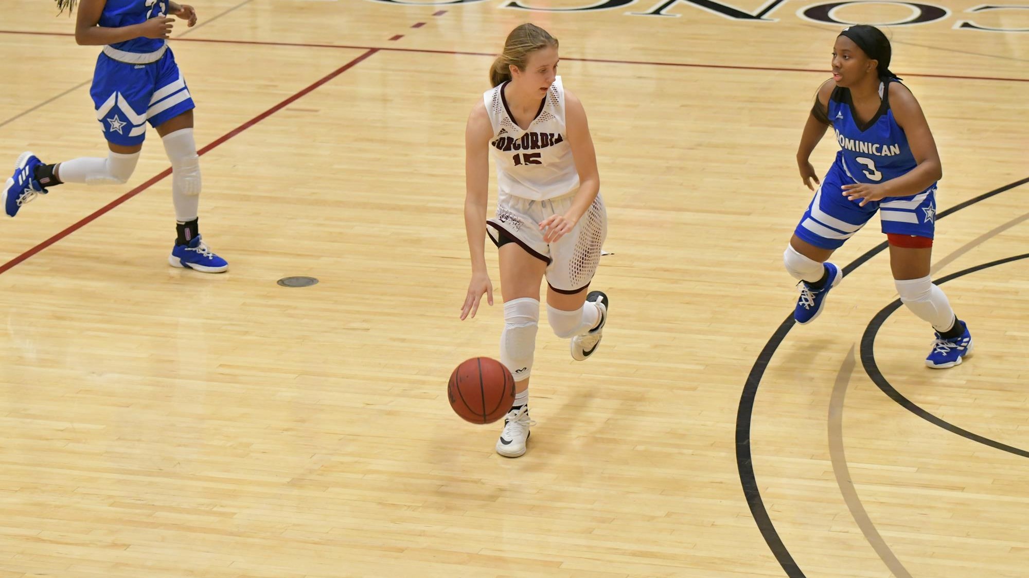 Ashley Measel - Women's Basketball - Concordia University Chicago Athletics