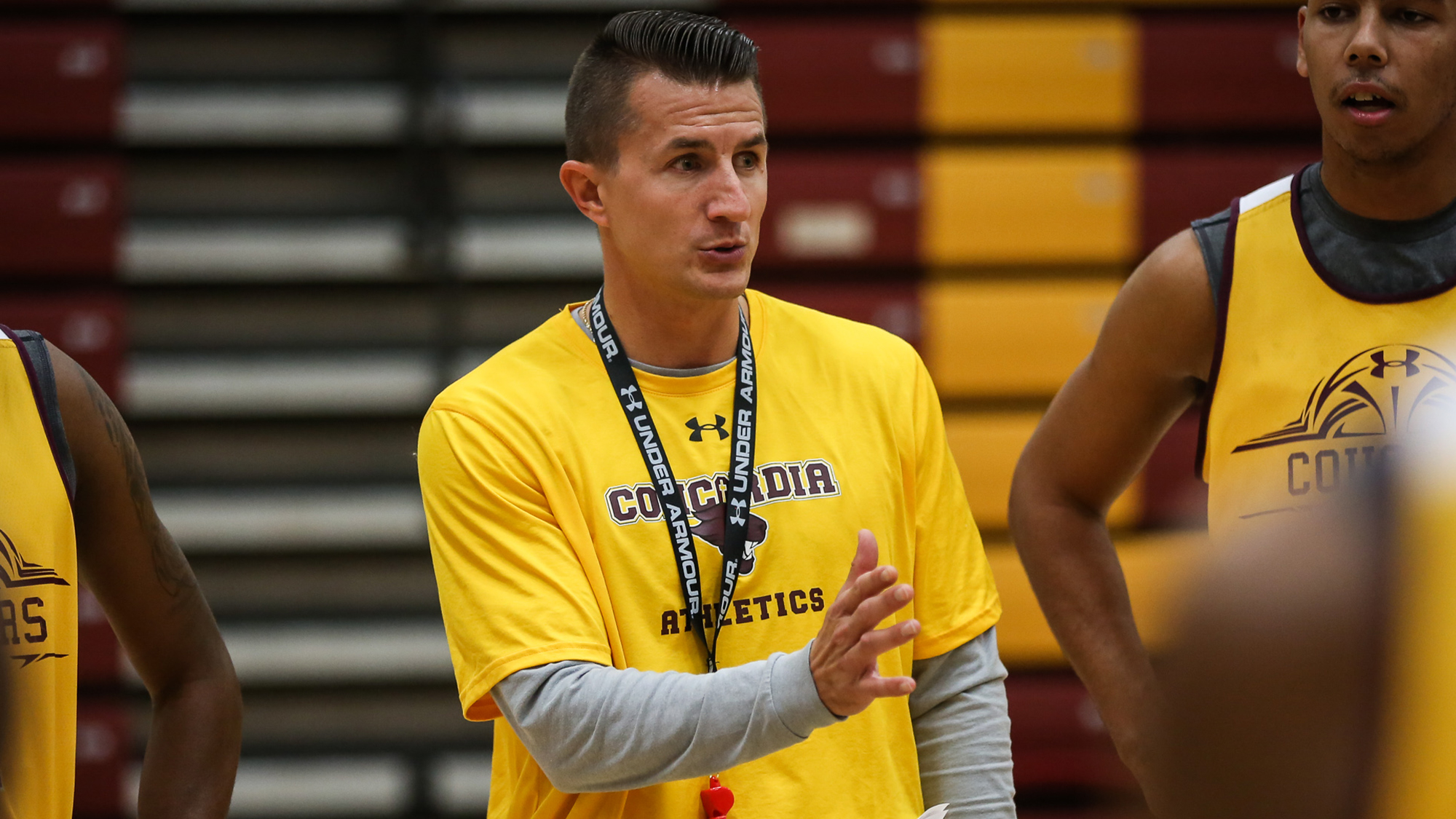 10 Join Kollar in New Era of CUC Basketball - Concordia University ...