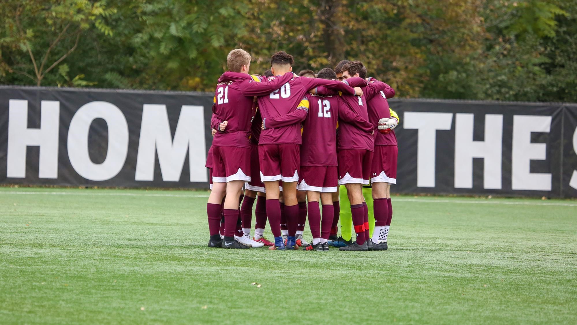 Alexis Gallegos - Men's Soccer - Concordia University Chicago Athletics