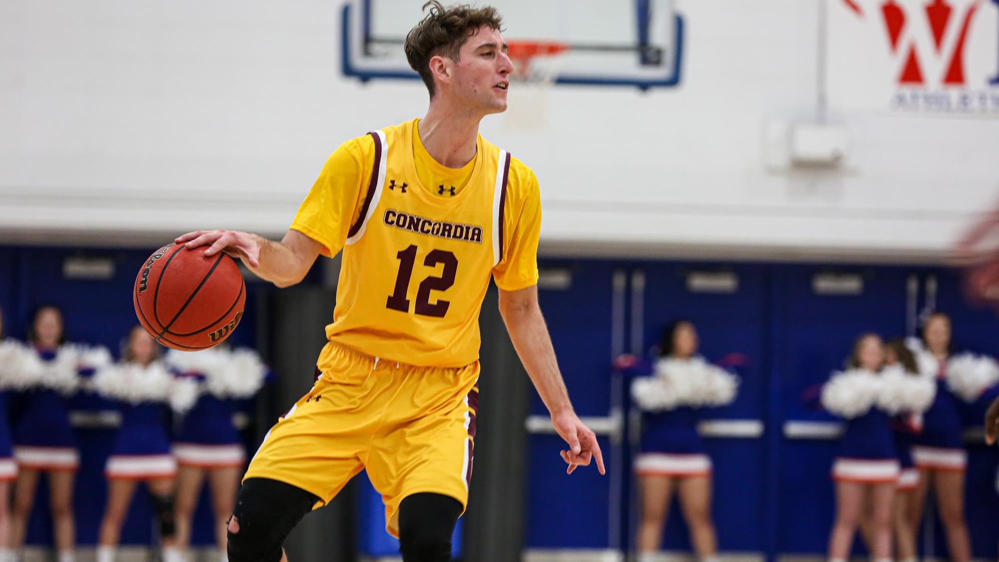 Neil O'Donnell - Men's Basketball - Concordia University Chicago Athletics