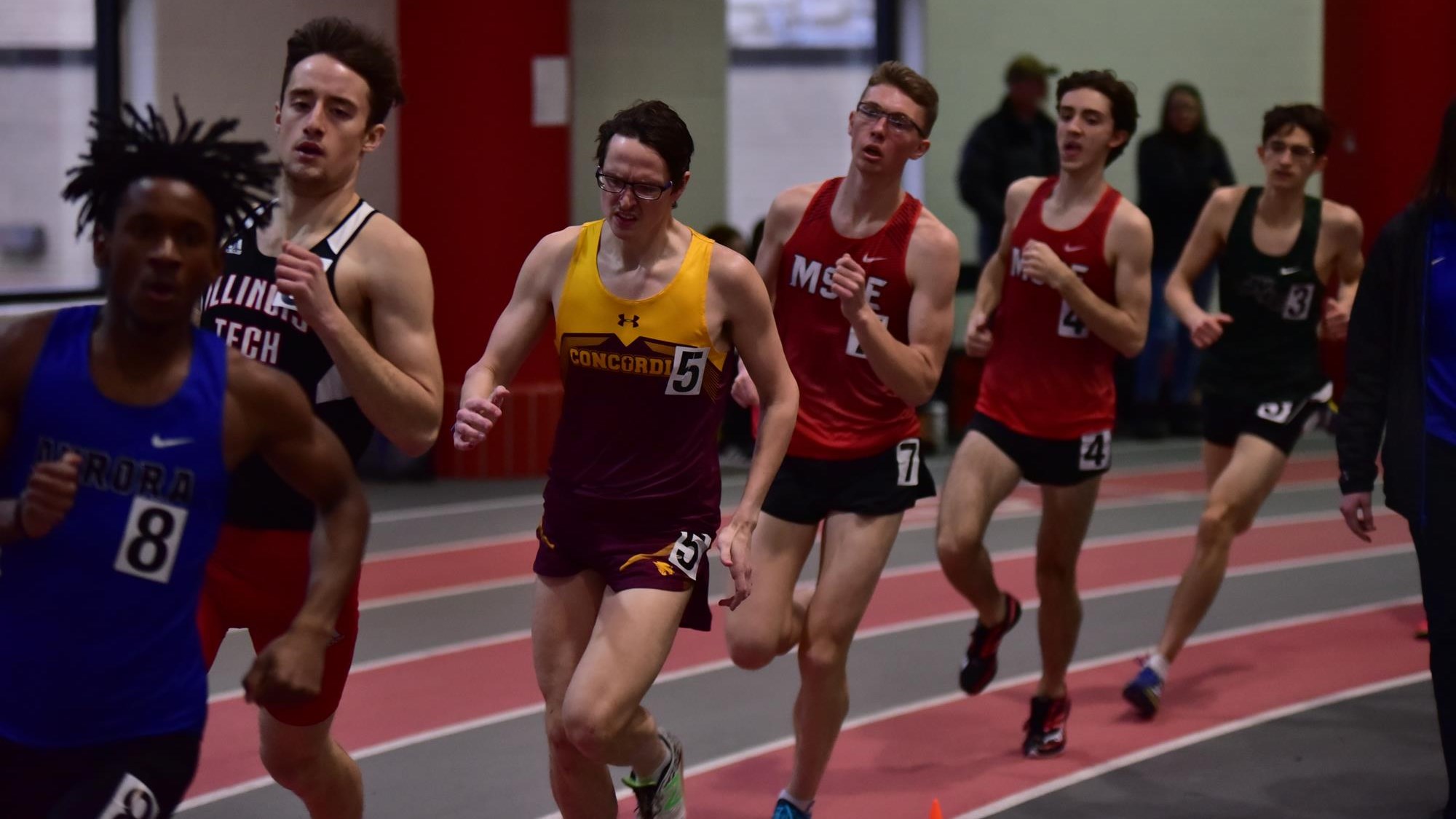 Thomas McNamara - Men's Track and Field - Concordia University Chicago ...