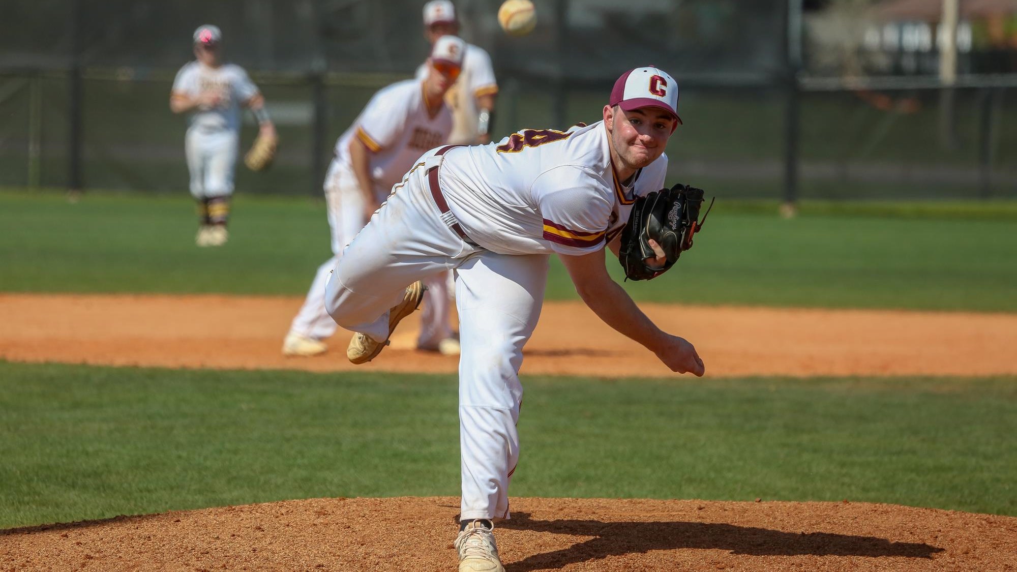 Robert Perna - Baseball - Concordia University Chicago Athletics