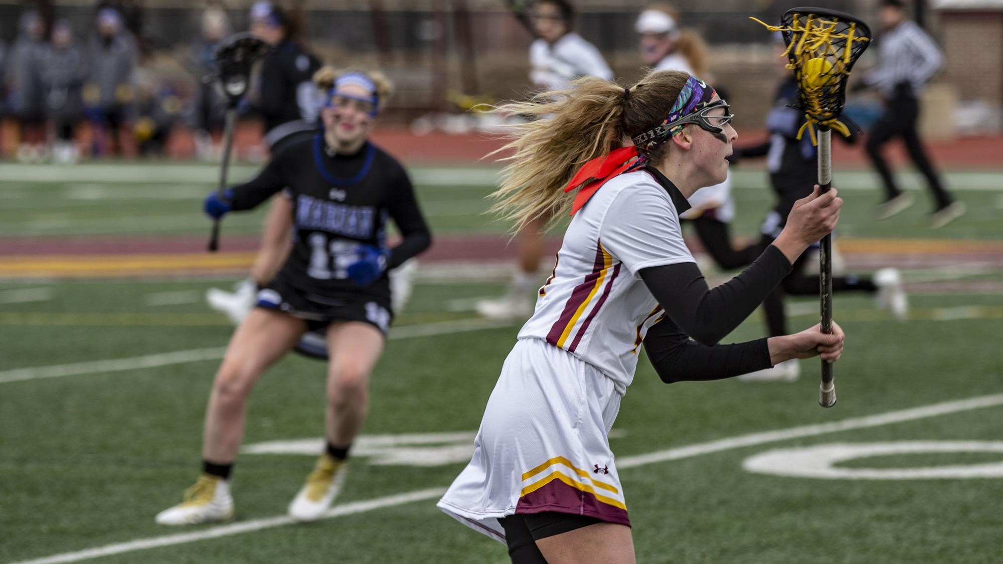 Sydney Fuller - Women's Lacrosse - Concordia University Chicago Athletics