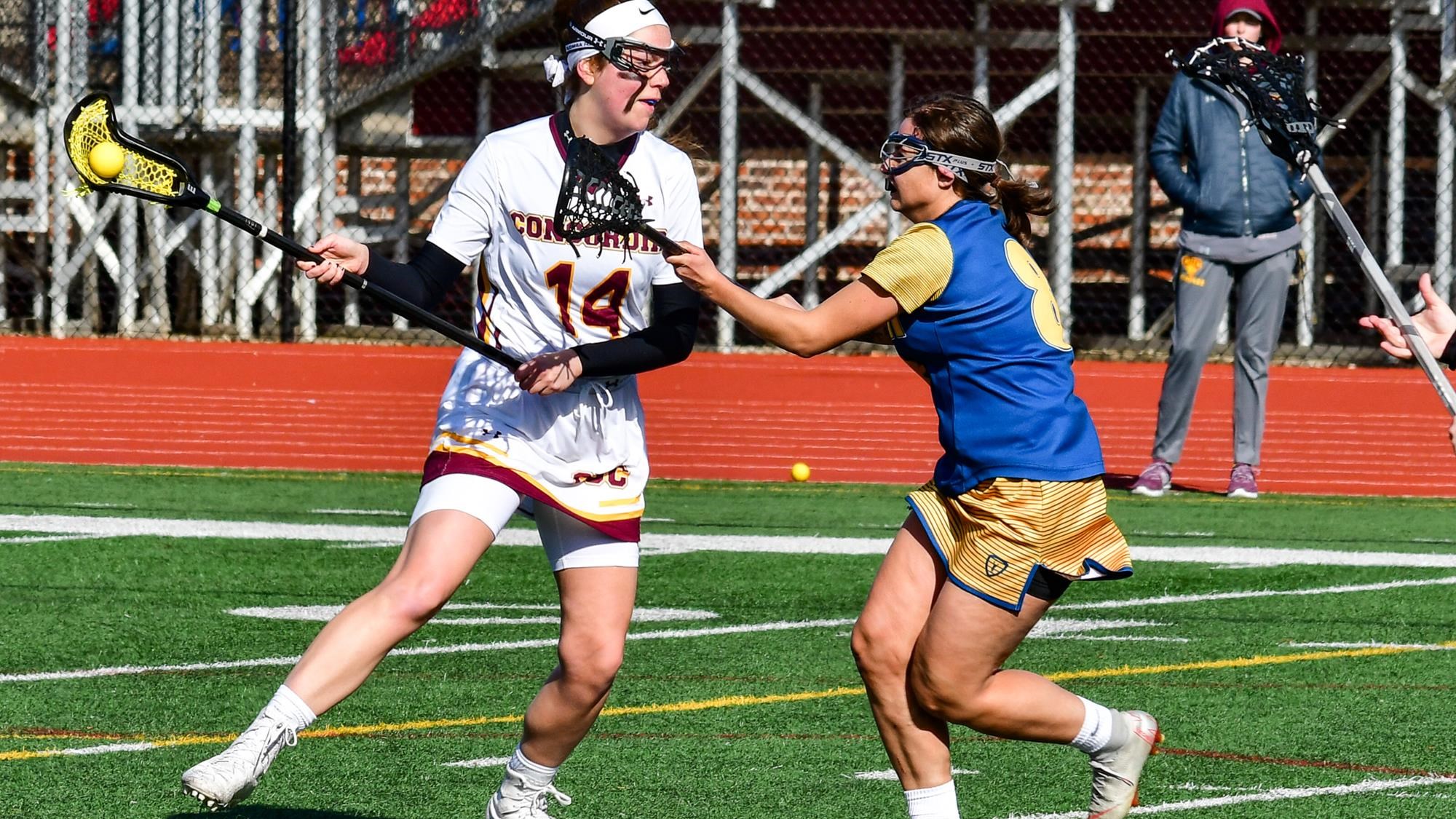 Anna Kellar - Women's Lacrosse - Concordia University Chicago Athletics