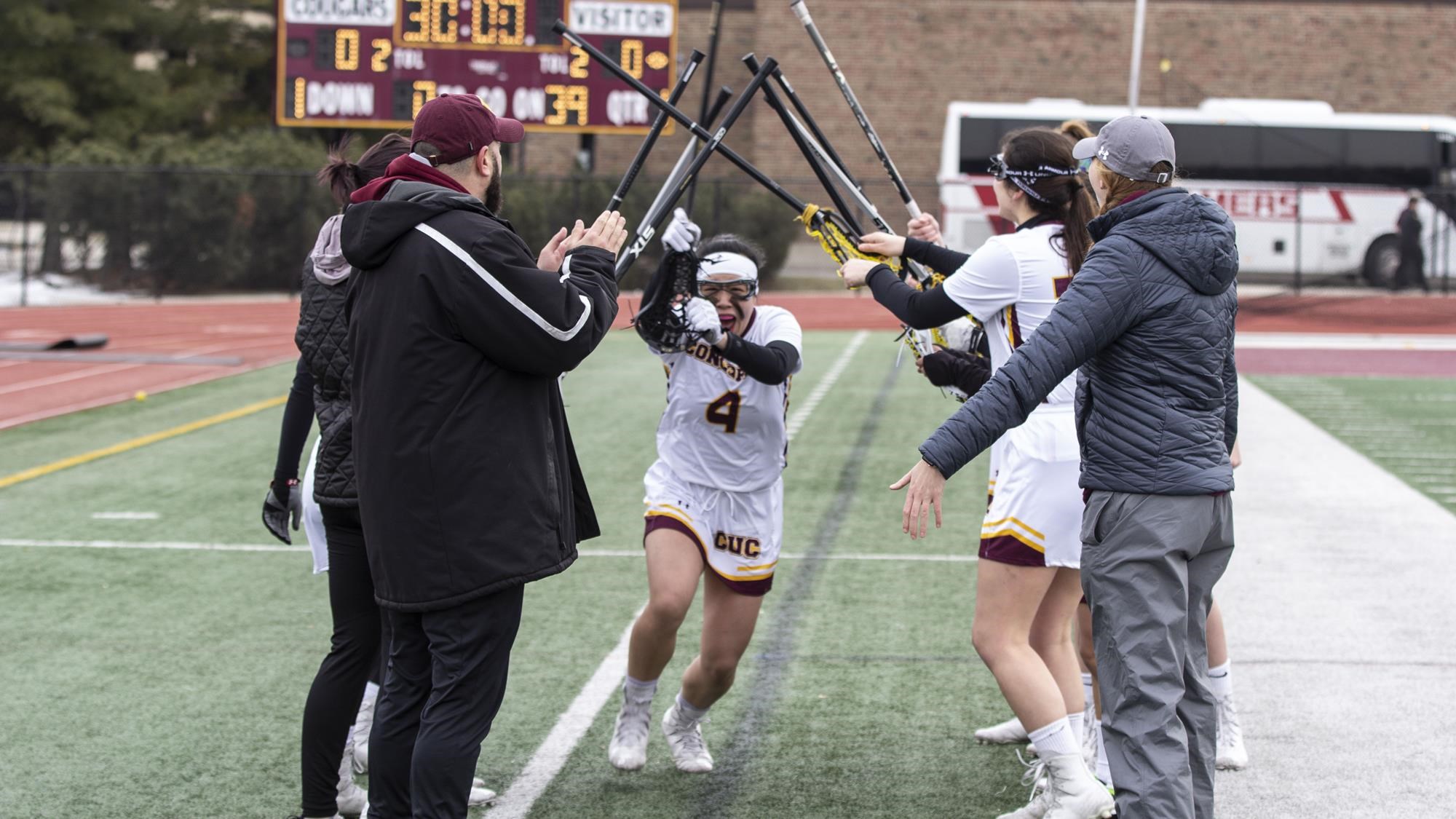 Michelle Ruan - Women's Lacrosse - Concordia University Chicago Athletics