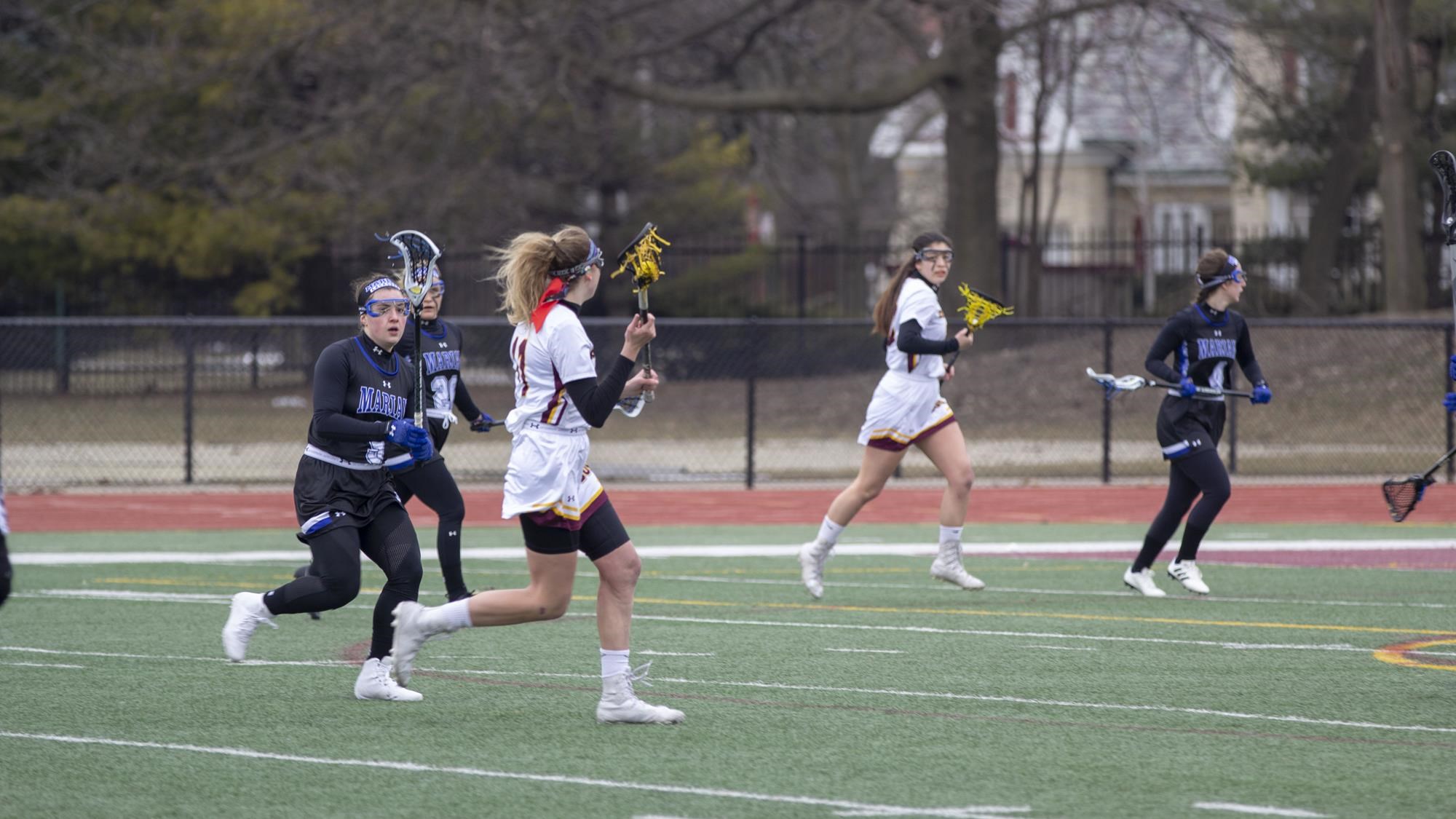 Sydney Fuller - Women's Lacrosse - Concordia University Chicago Athletics