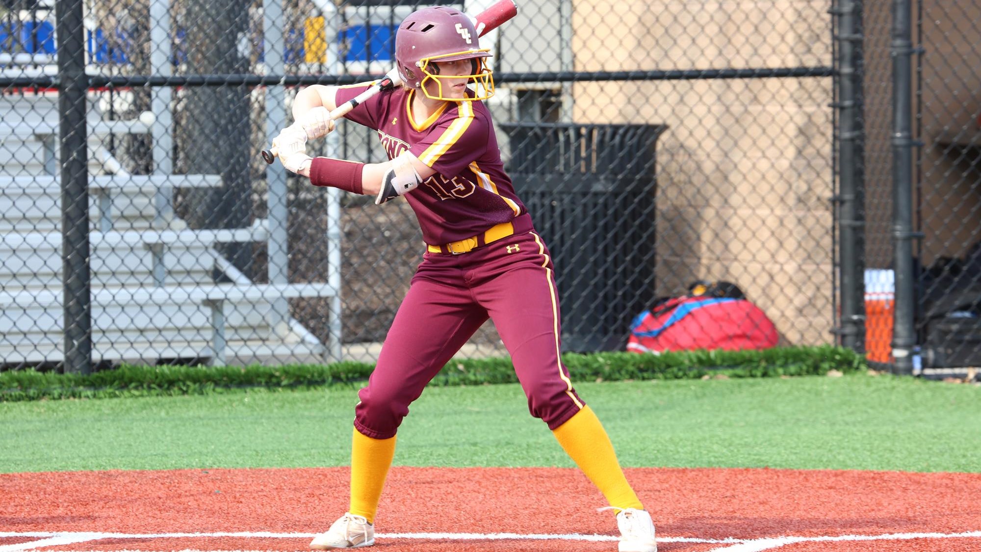 Softball Splits Series with Stars - Concordia University Chicago Athletics