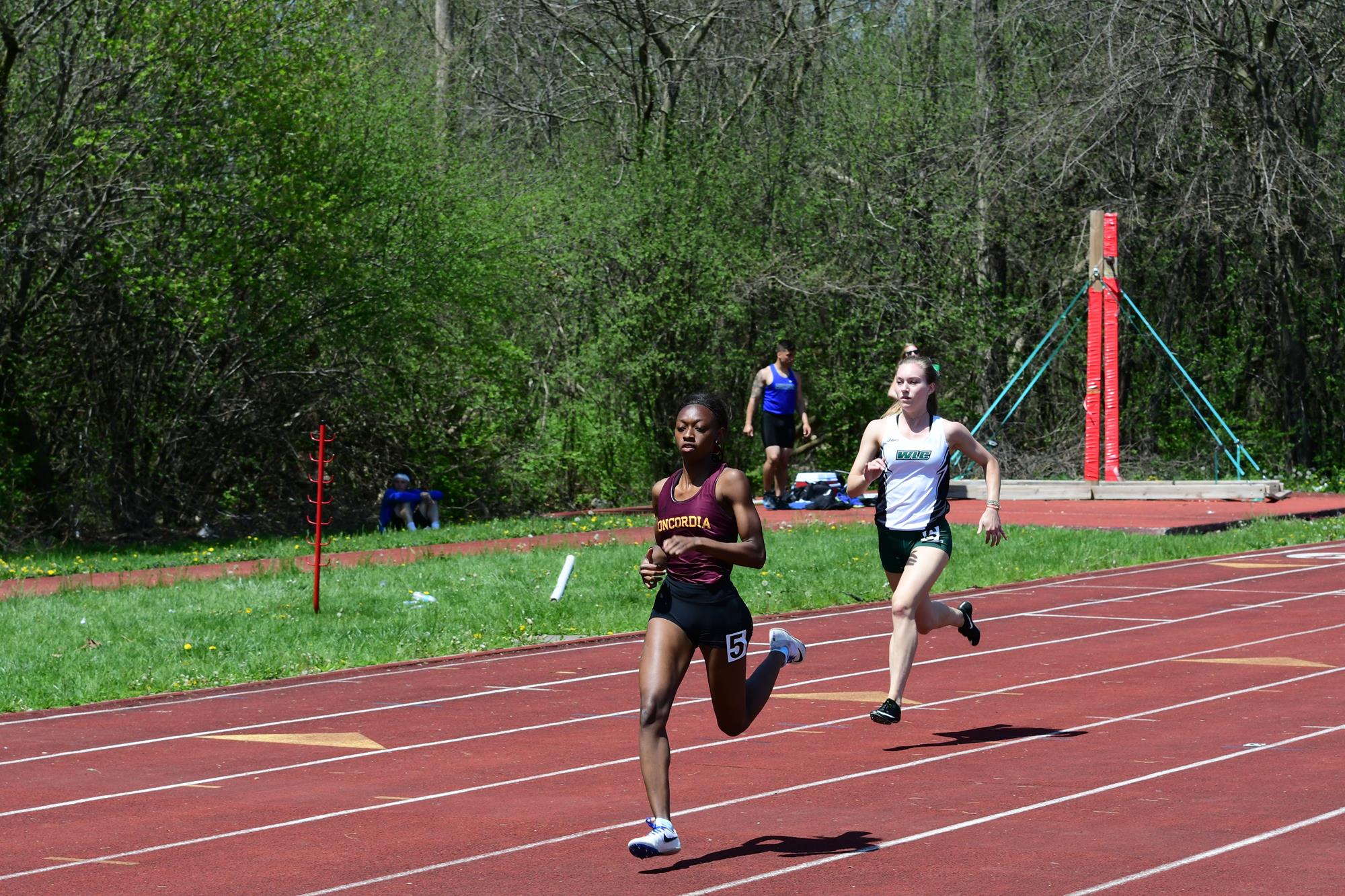 Kayla Armstrong - Women's Track and Field - Concordia University ...