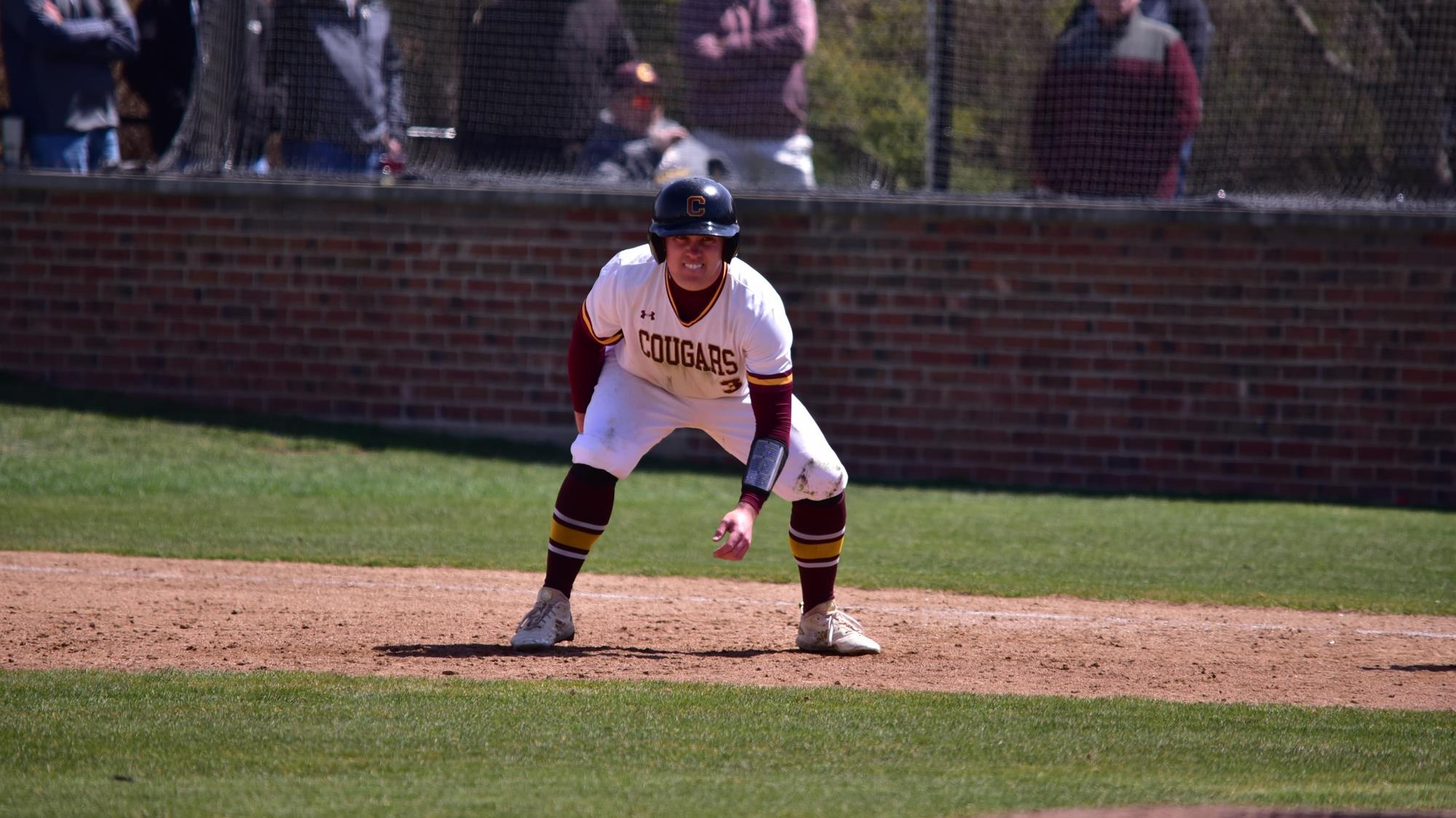 Keegan Tyrell - Baseball - Concordia University Chicago Athletics