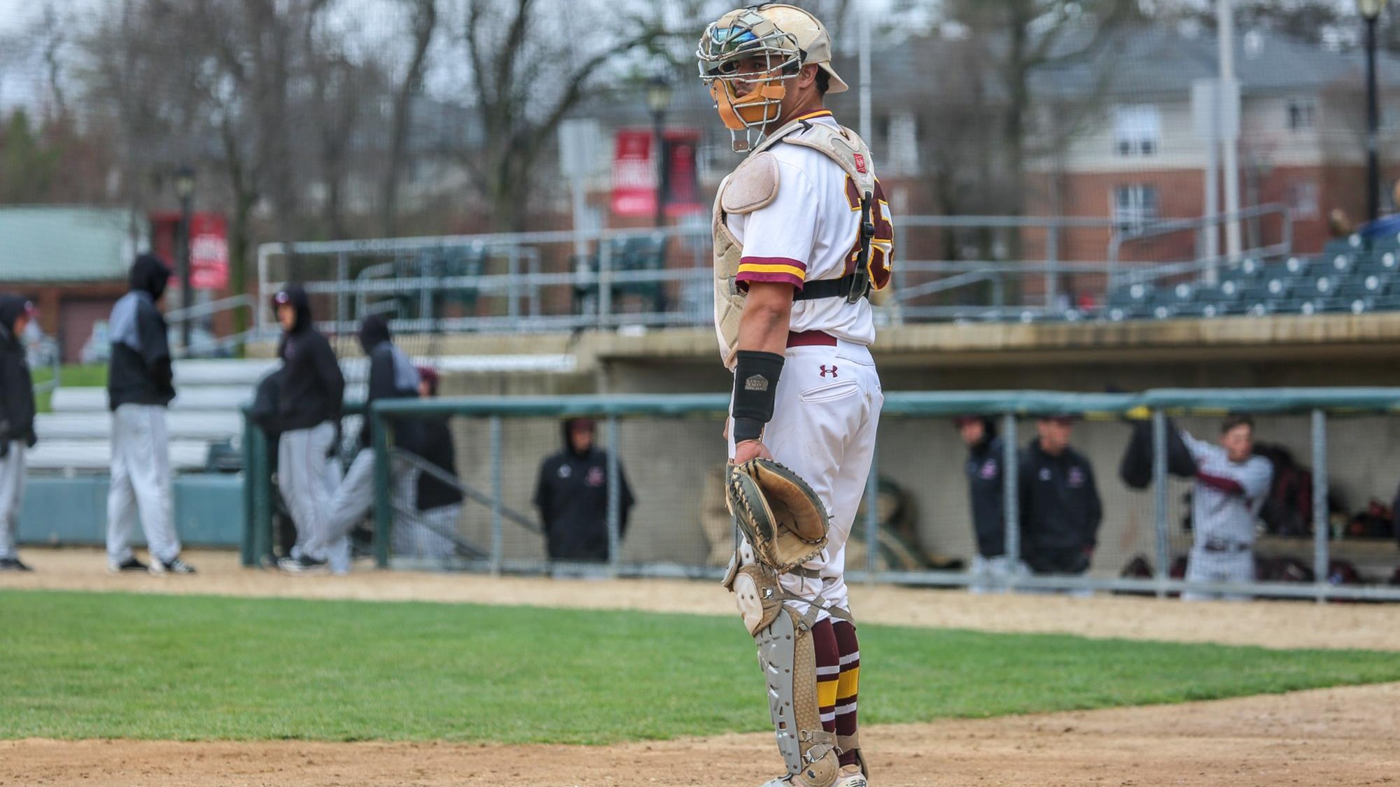 Justin Rodriguez - Baseball - Concordia University Chicago Athletics