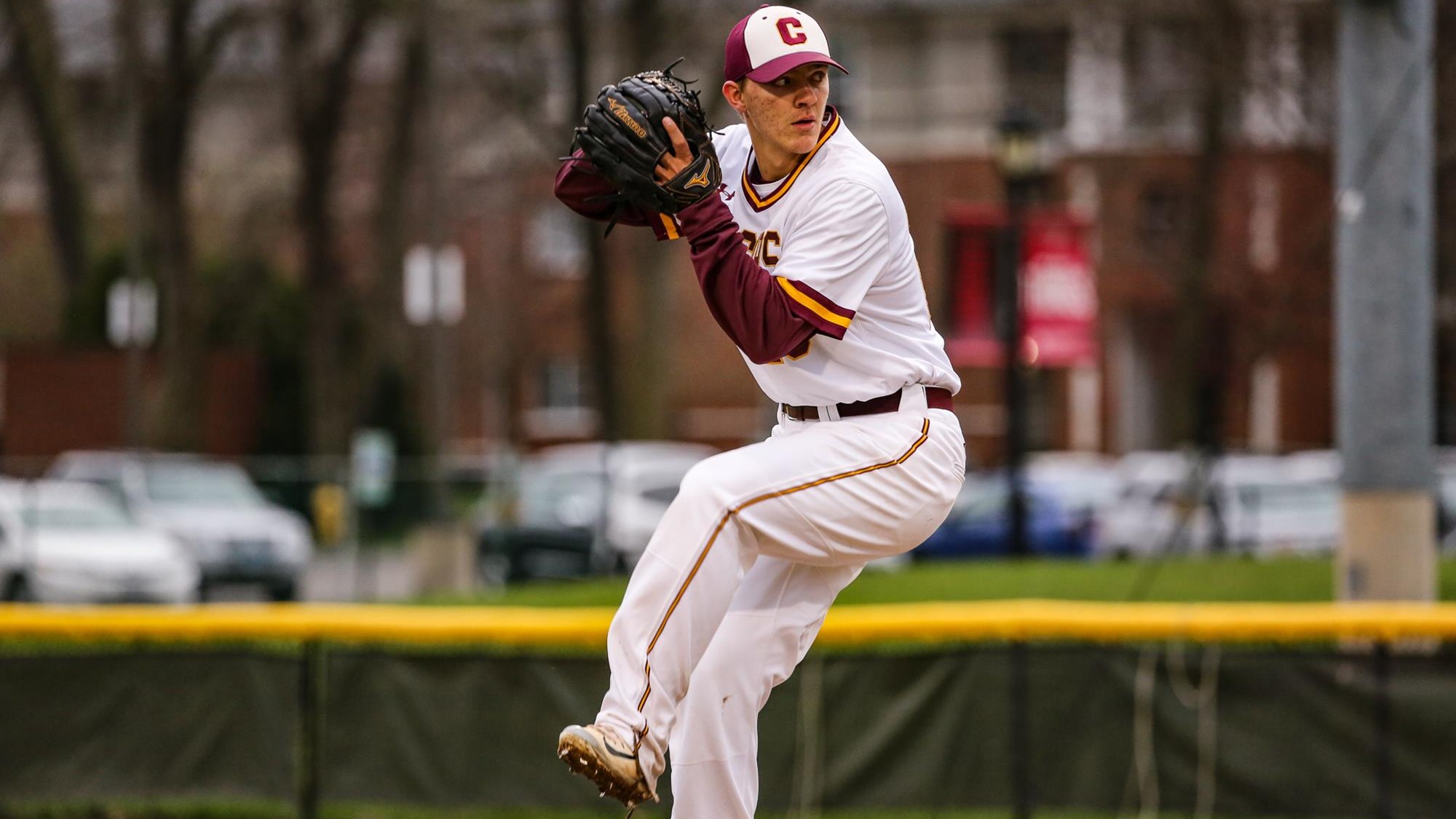 Mike Tobin - Baseball - Concordia University Chicago Athletics