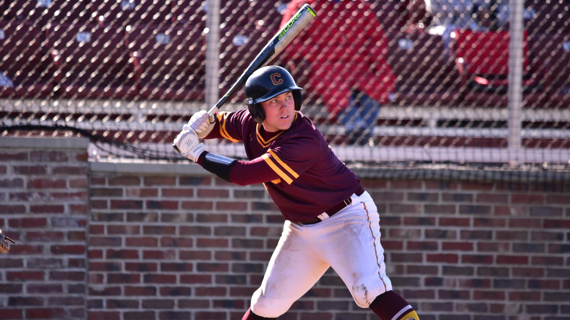Keegan Tyrell - Baseball - Concordia University Chicago Athletics