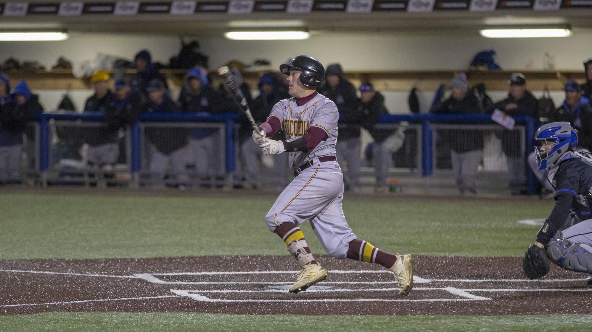 Keegan Tyrell - Baseball - Concordia University Chicago Athletics