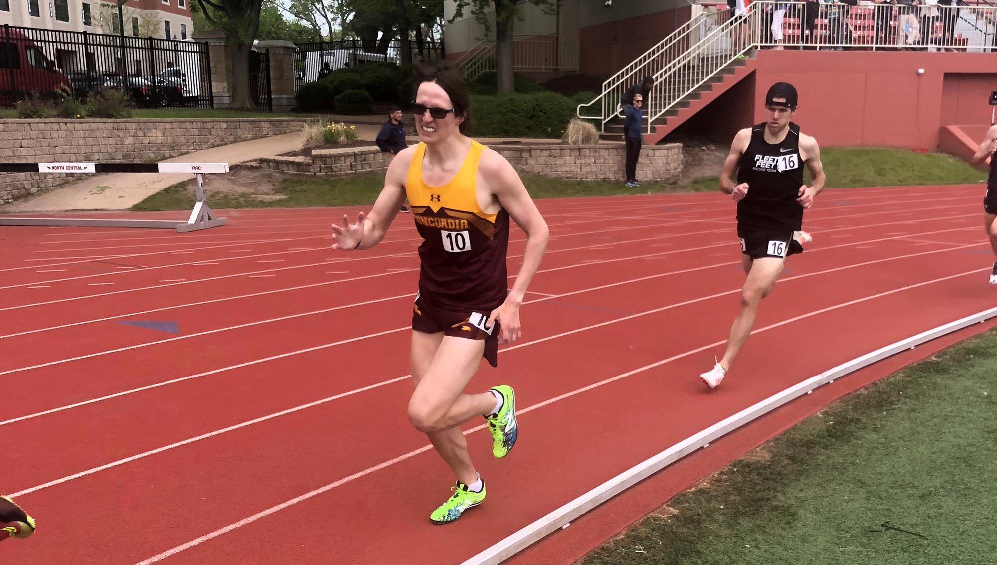 Thomas McNamara - Men's Track and Field - Concordia University Chicago ...