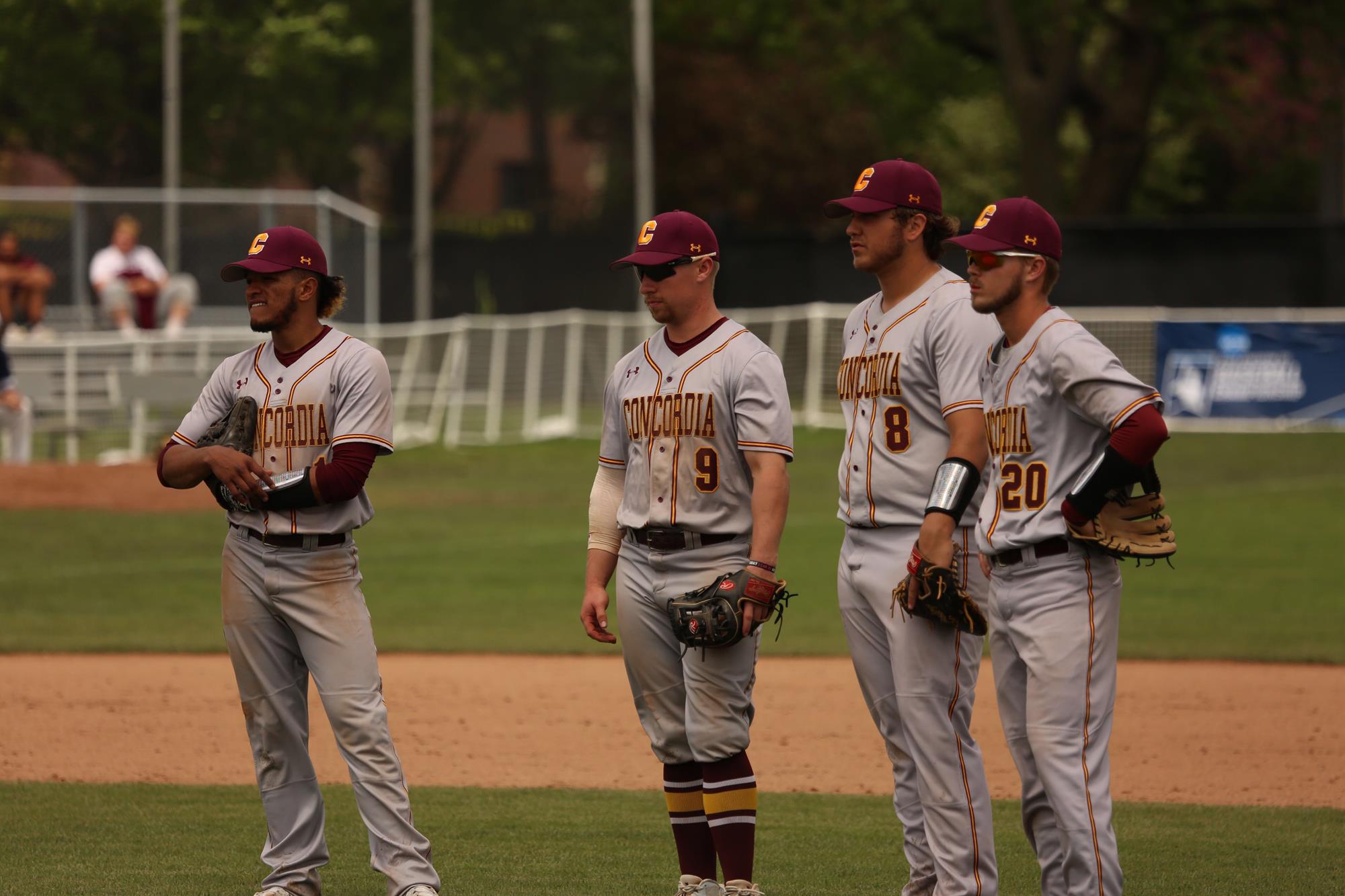 Brody Mariotti - Baseball - Concordia University Chicago Athletics