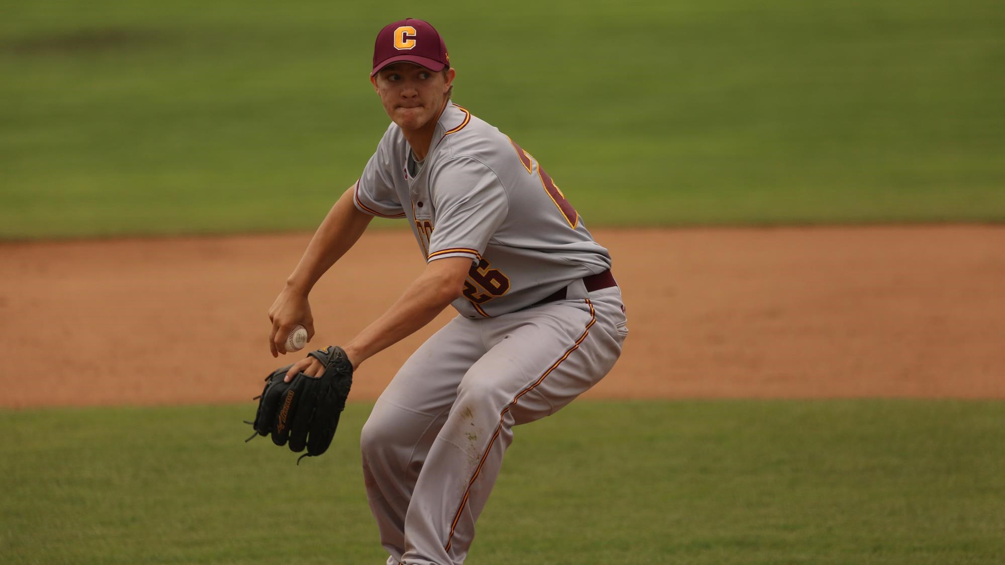 Mike Tobin - Baseball - Concordia University Chicago Athletics