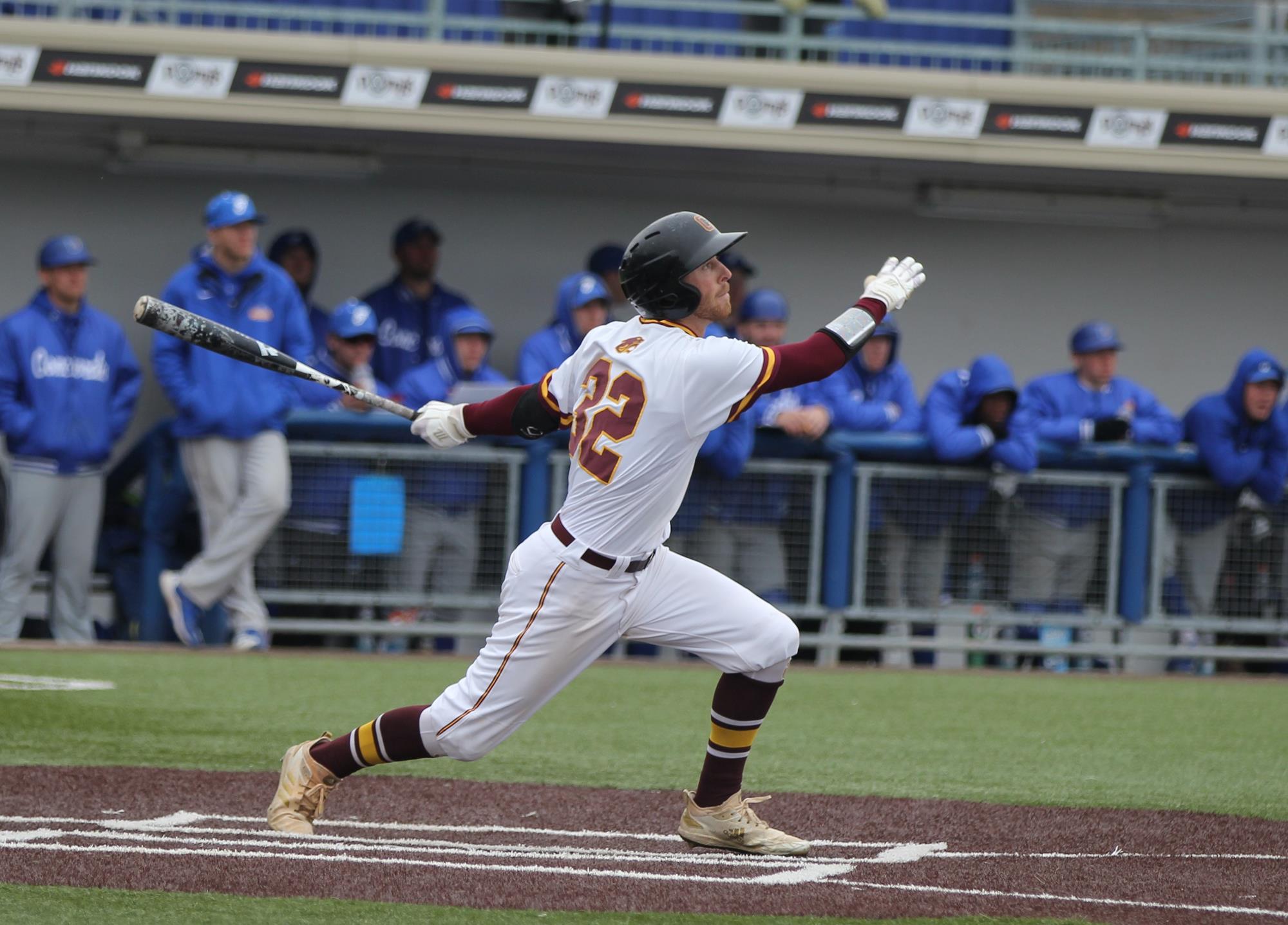 Connor Brandon - Baseball - Concordia University Chicago Athletics