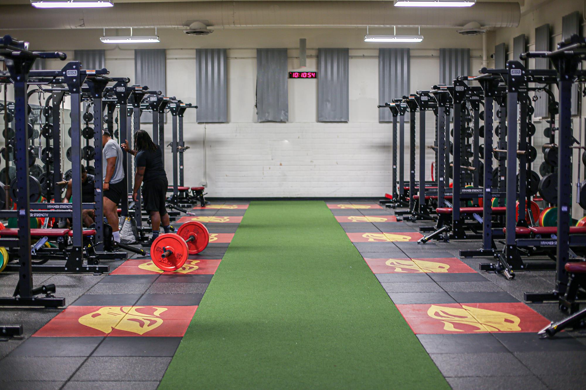 CUC Fitness Center To Reopen With Restrictions June 22nd - Concordia ...