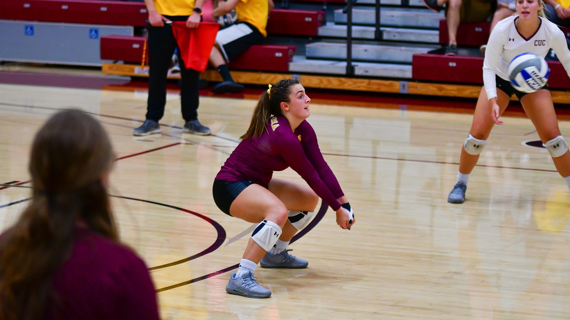 Julia Beers - Women's Volleyball - Concordia University Chicago Athletics