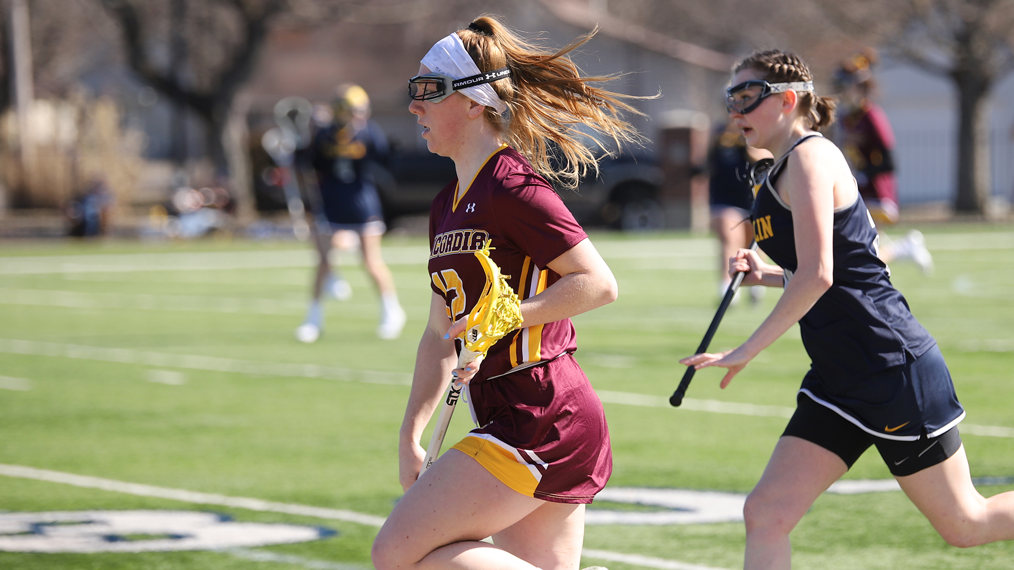 Rylee Orenstein - Women's Lacrosse - Concordia University Chicago Athletics