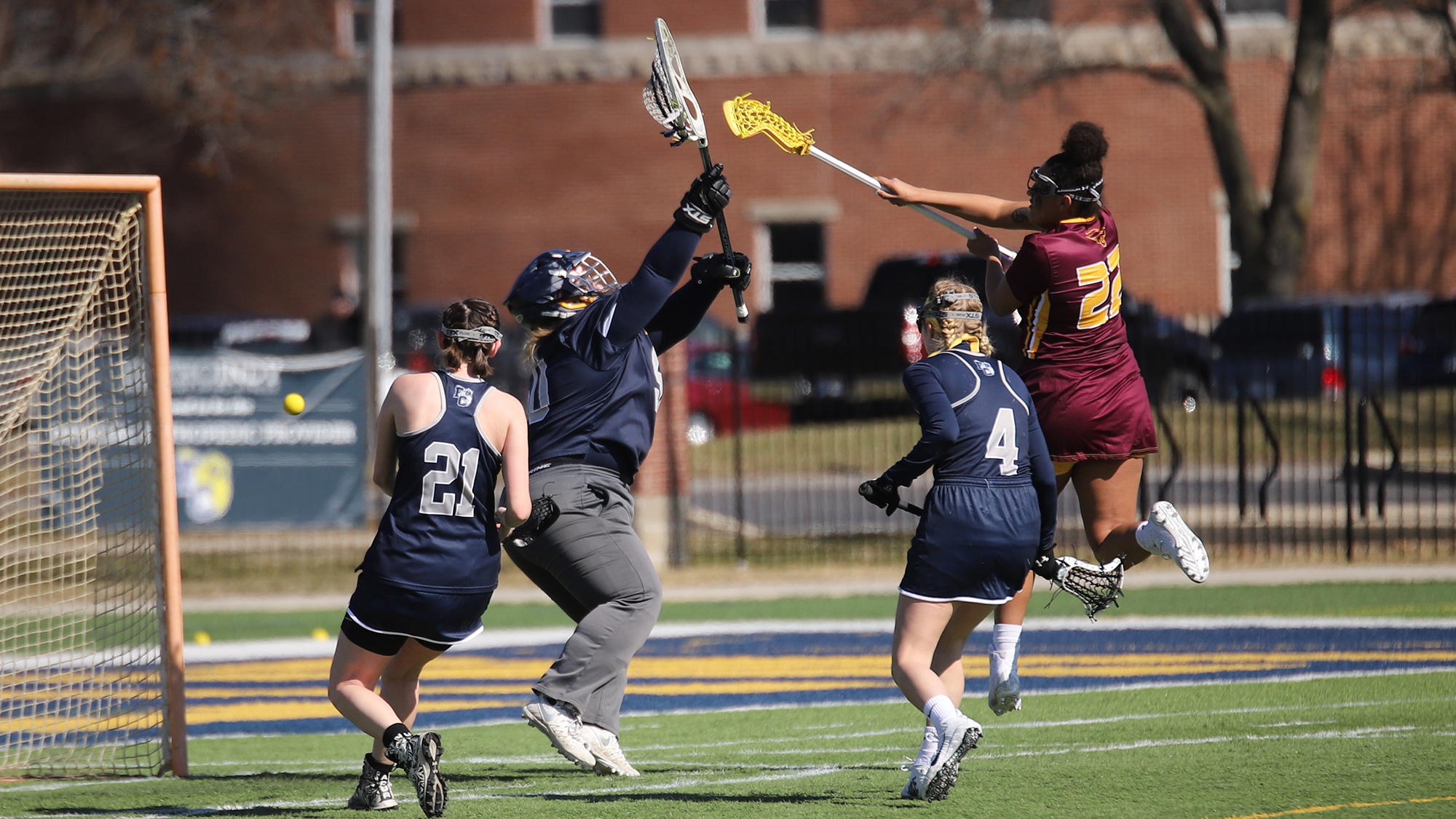 Madison Perkins - Women's Lacrosse - Concordia University Chicago Athletics