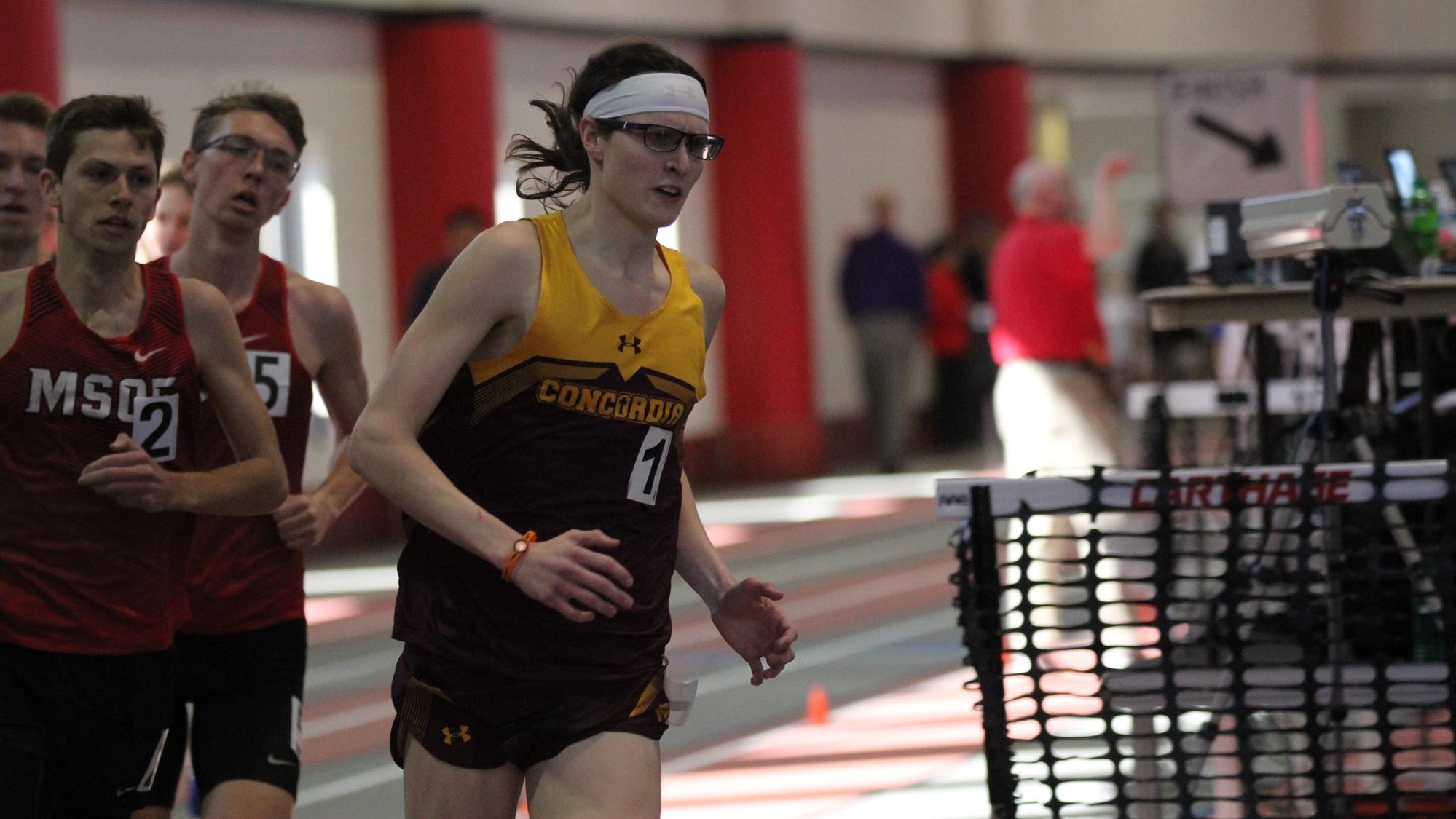 Thomas McNamara - Men's Track and Field - Concordia University Chicago ...