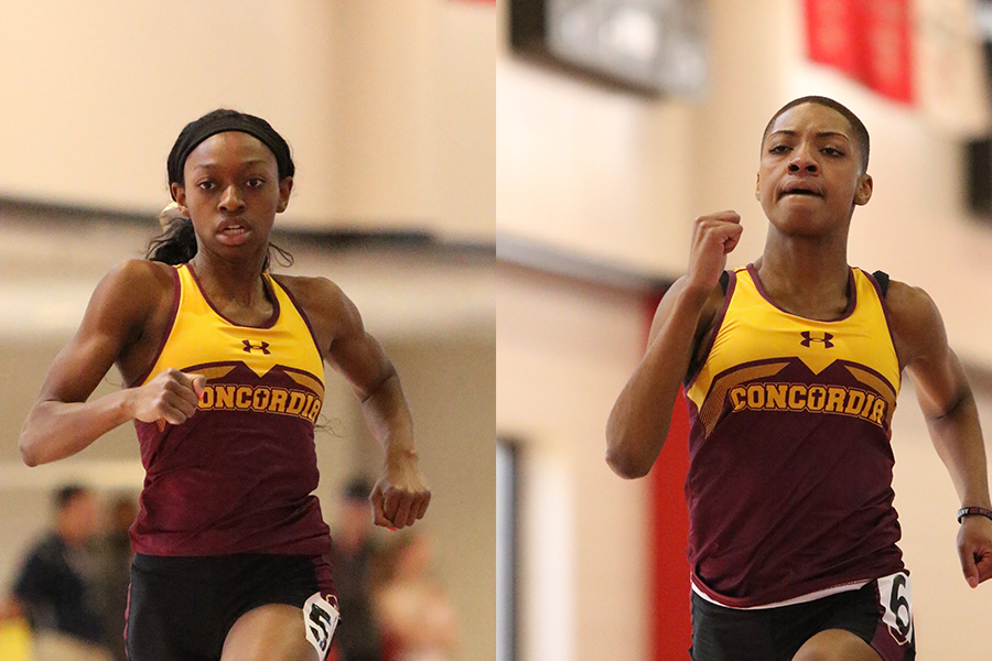 Simone Wilson - Women's Track and Field - Concordia University Chicago ...