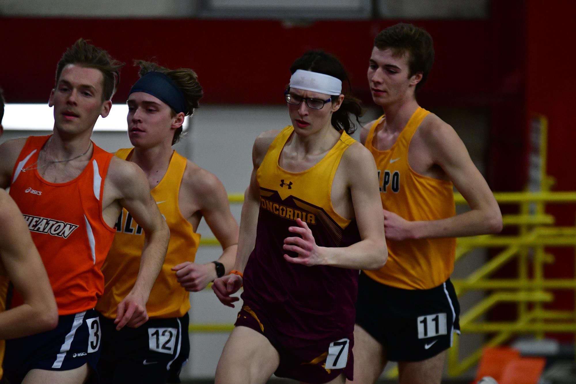 Thomas McNamara - Men's Track and Field - Concordia University Chicago ...