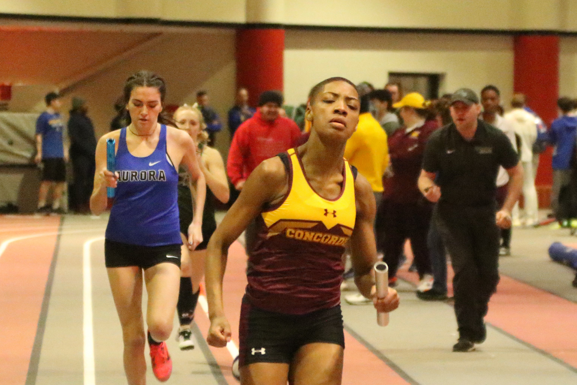Simone Wilson - Women's Track and Field - Concordia University Chicago ...