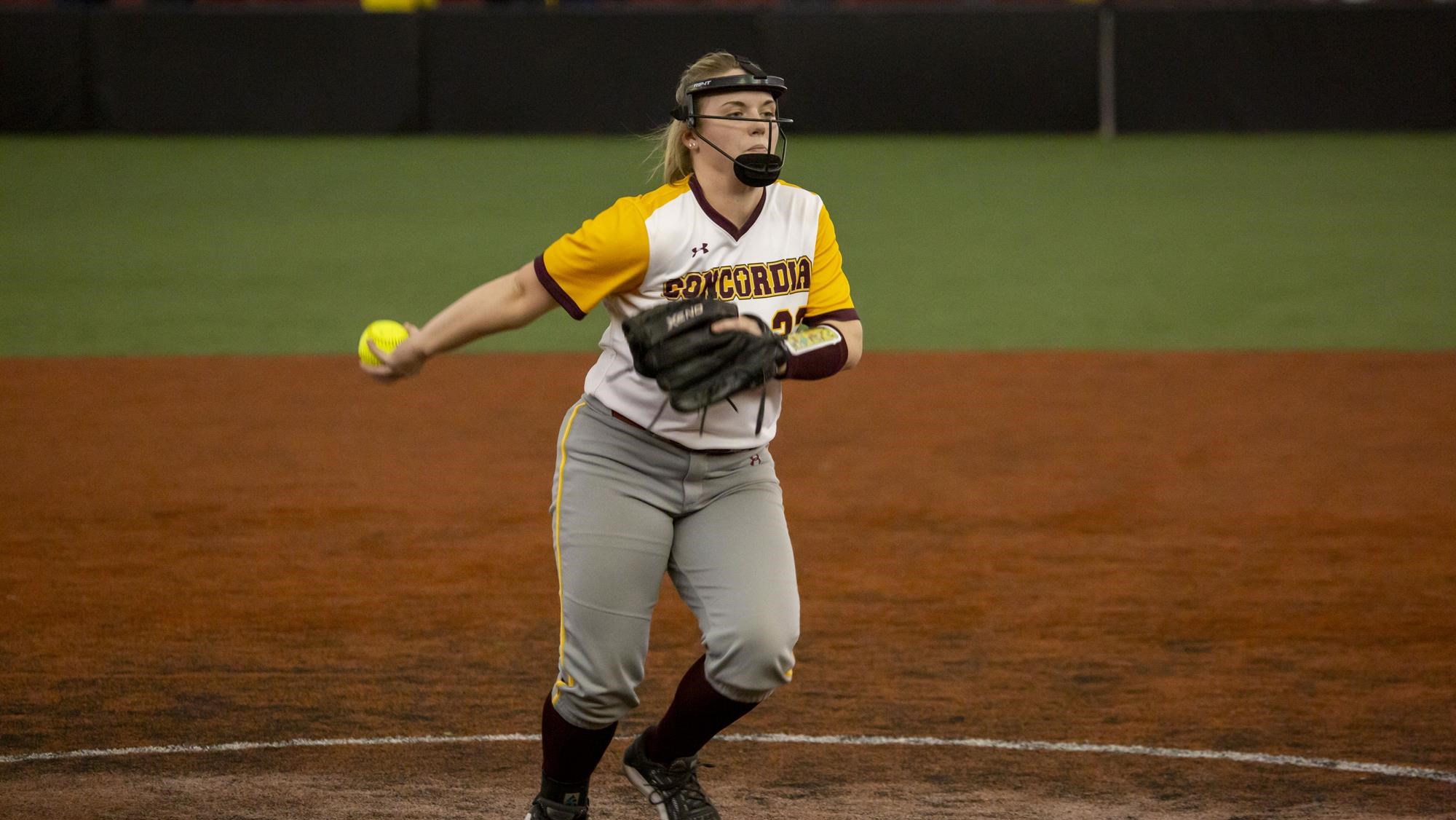 Hailey Howard - Softball - Concordia University Chicago Athletics