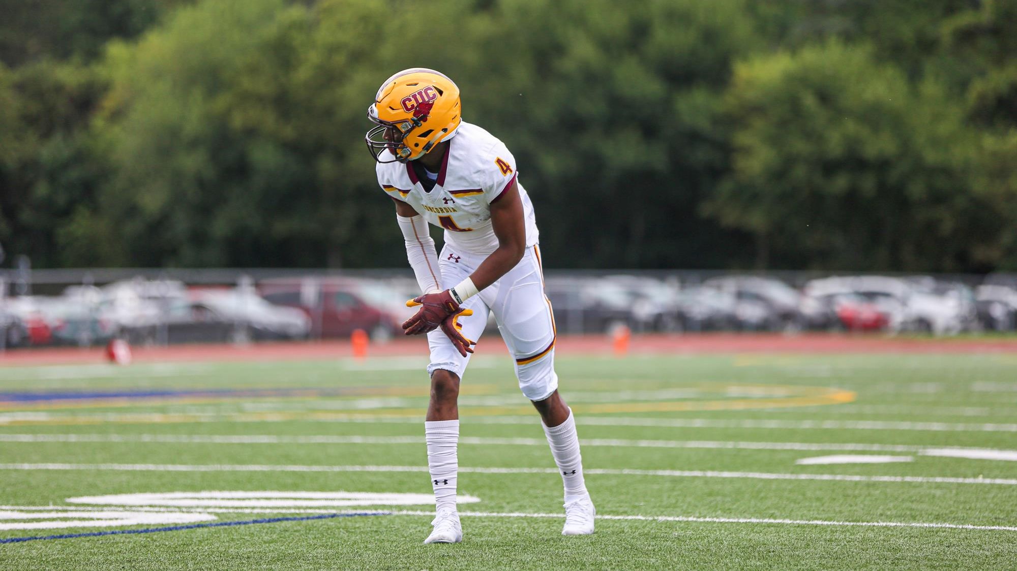 Corey Dooley - Football - Concordia University Chicago Athletics