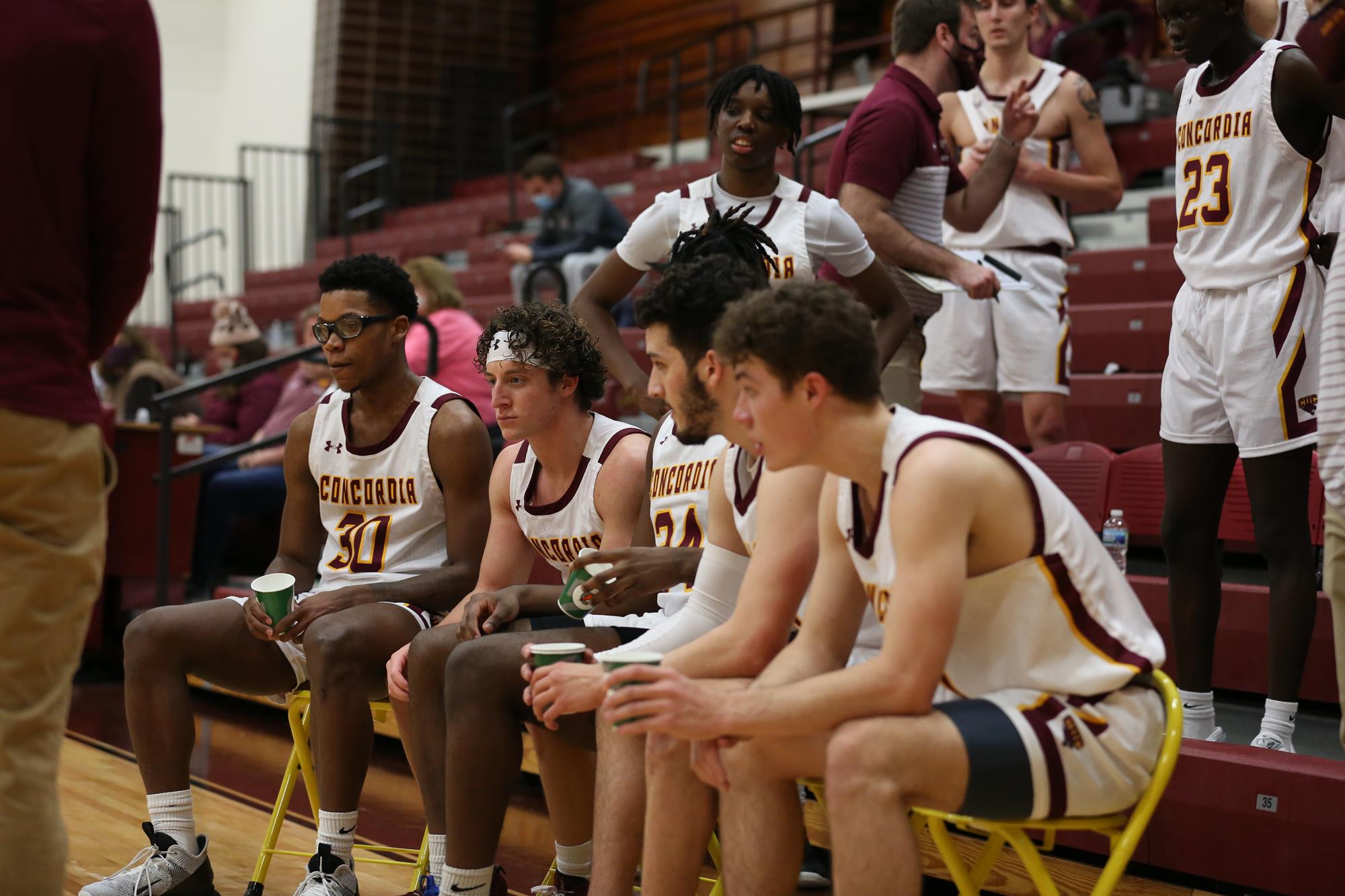 Preview: CUC Men's Basketball Welcomes Buena Vista - Concordia ...