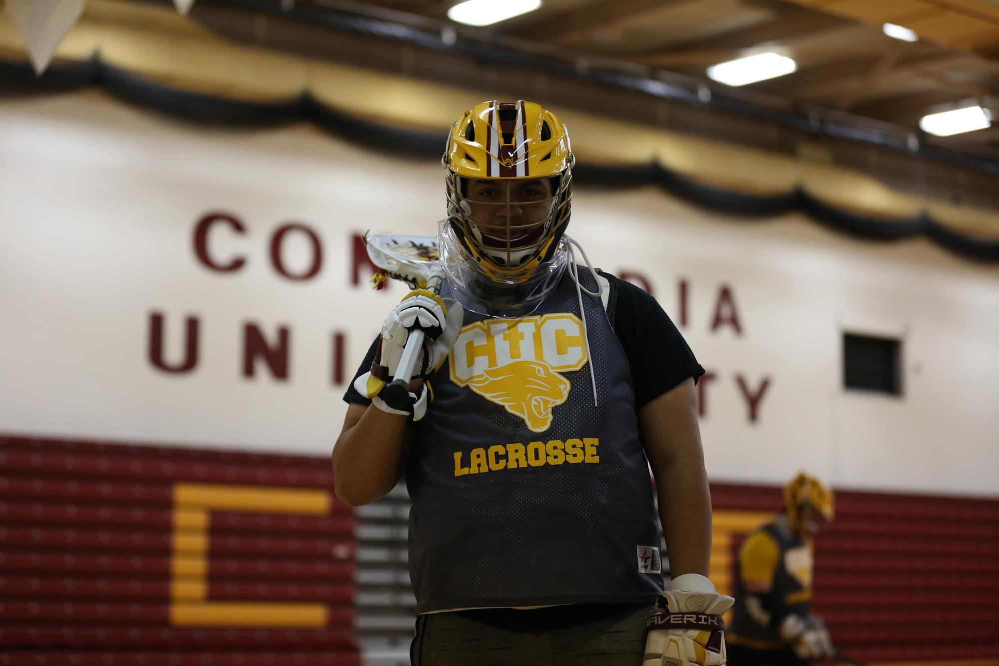 Cougar Spotlight: Cameron Gilbert - Concordia University Chicago Athletics